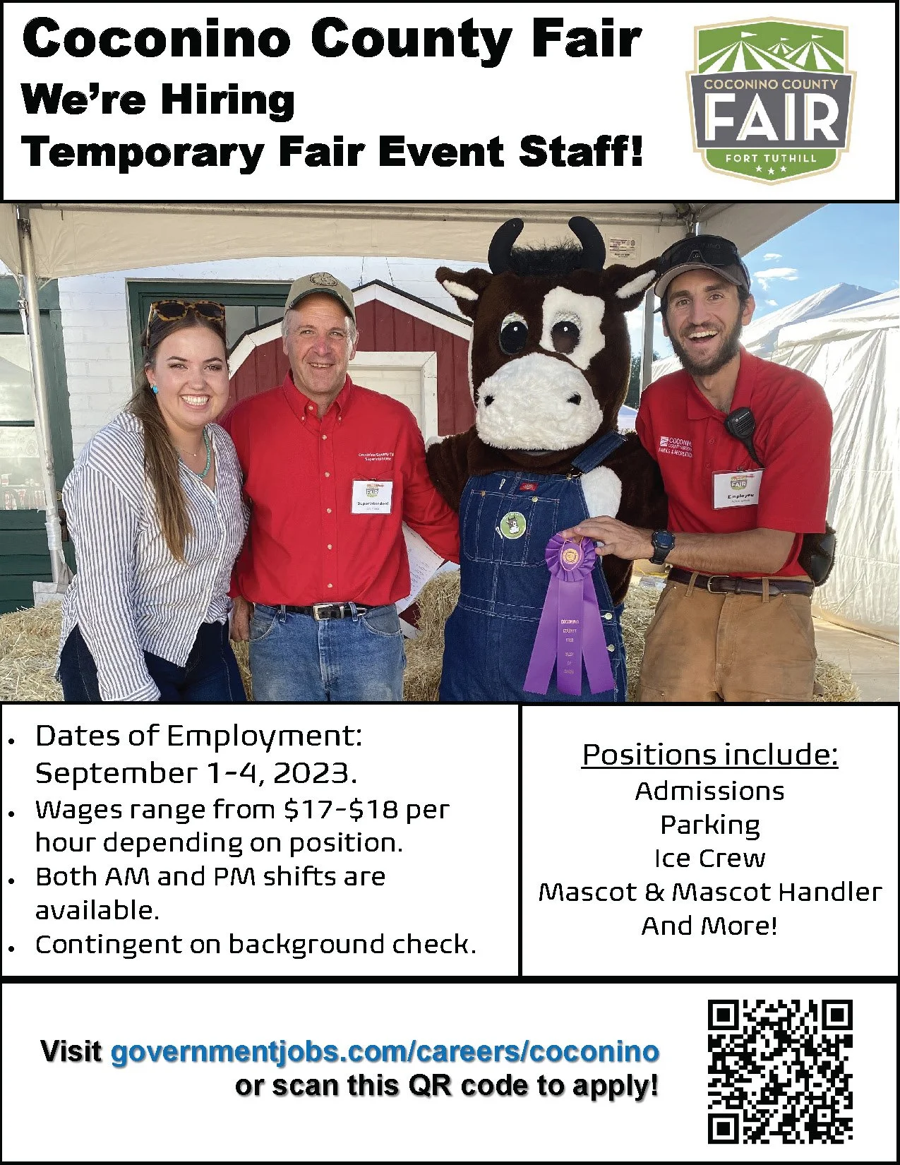 Coconino County Fair