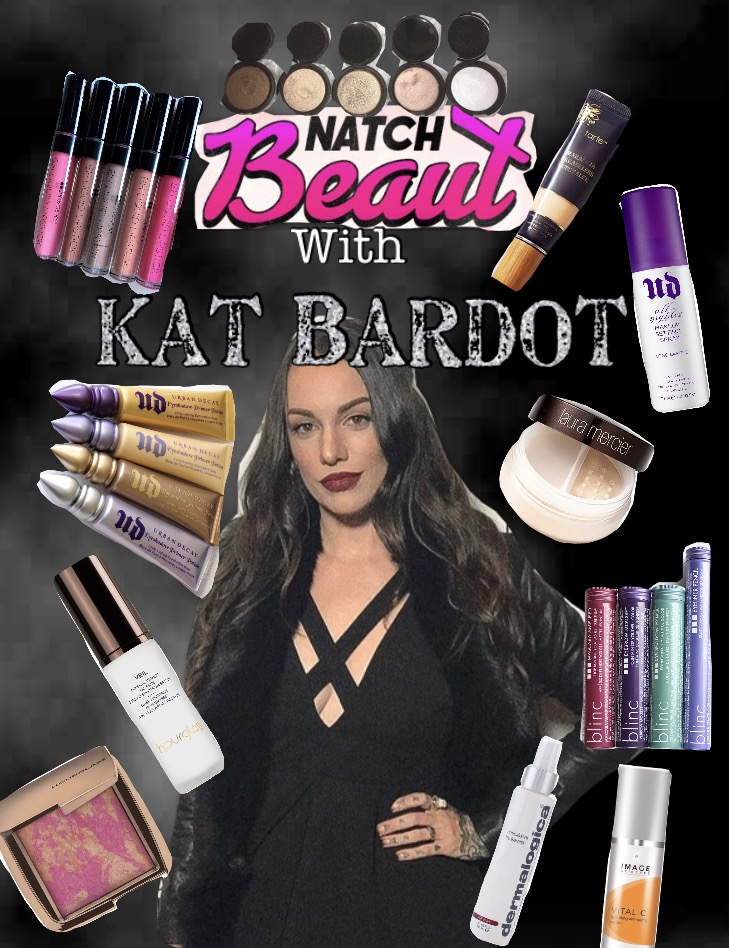 Kat Bardot Episode Guide — Natch Beaut