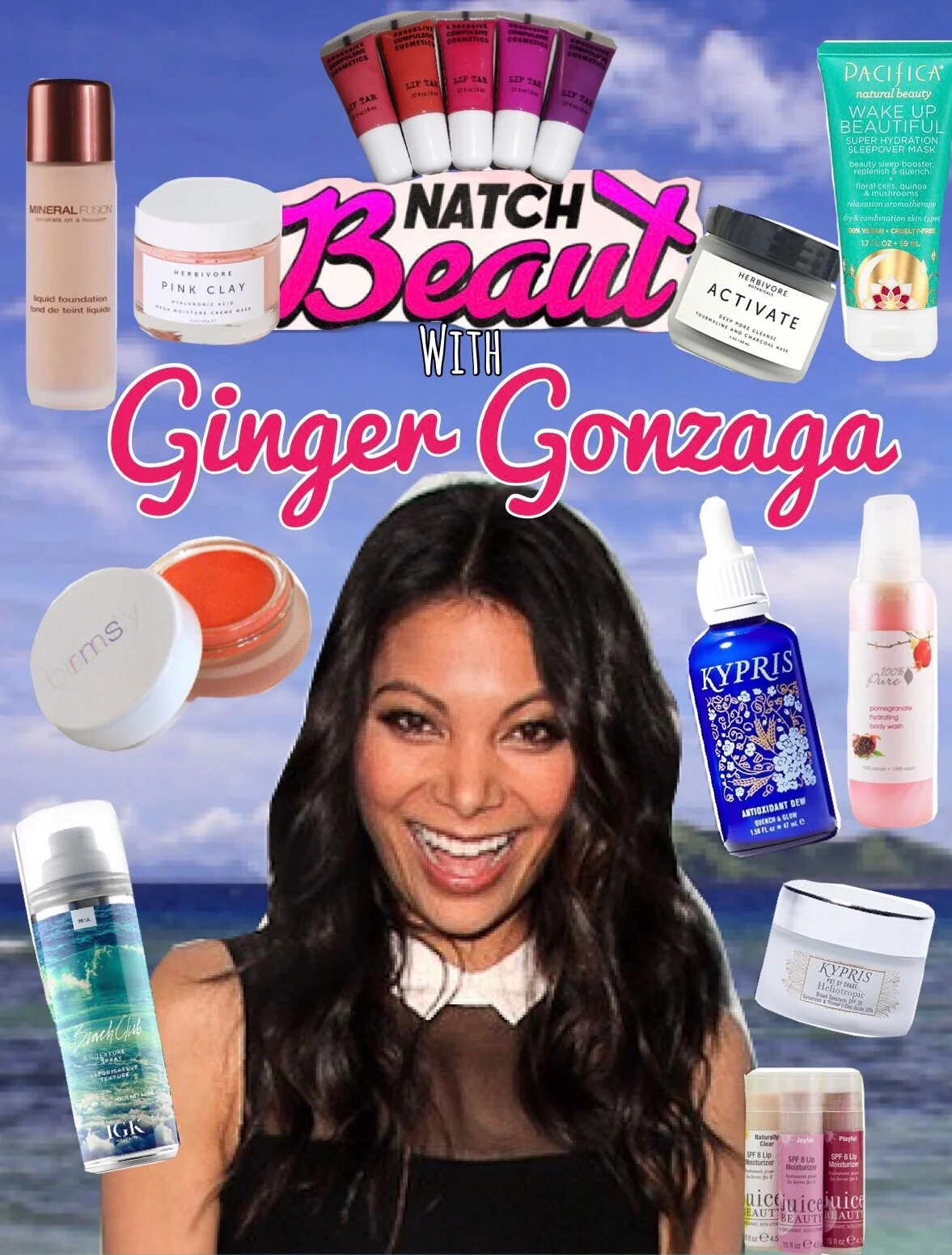 Episode Guide with Ginger Gonzaga — Natch Beaut