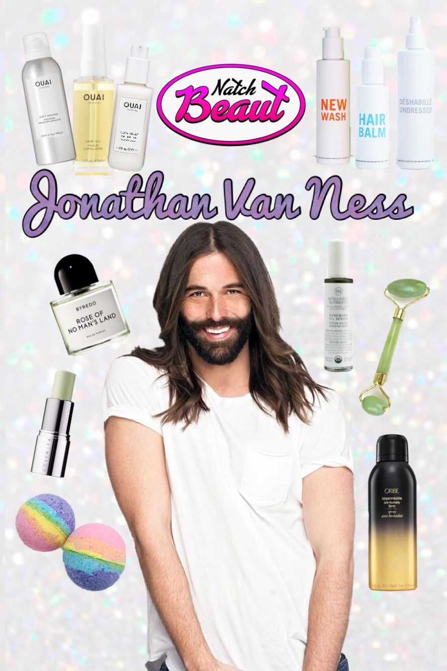 Cute Hair with Jonathan Van Ness Episode Guide — Natch Beaut