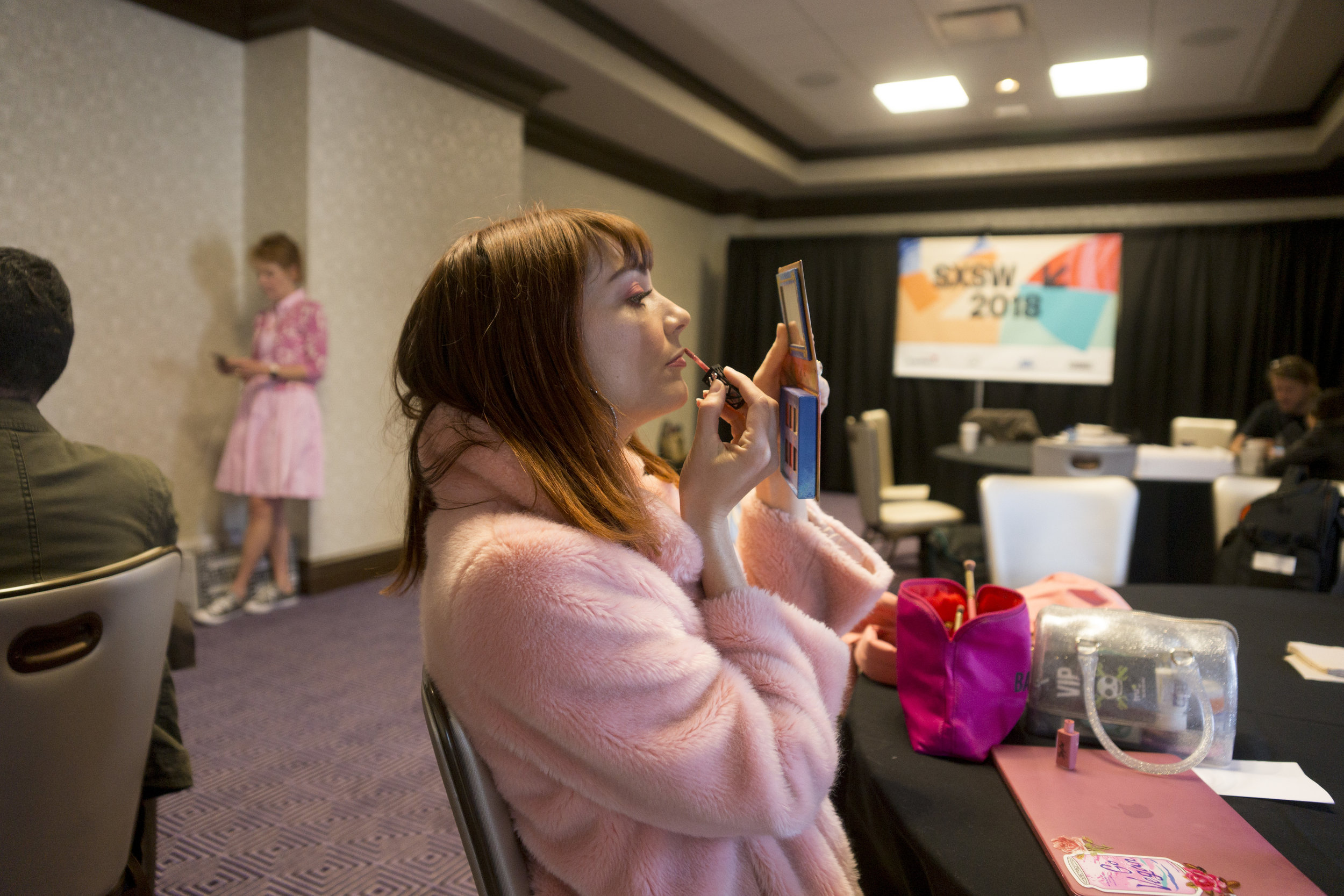 Beauty Guilt with Rachel Bloom- Natch Beaut LIVE at SXSW Episode Guide ...