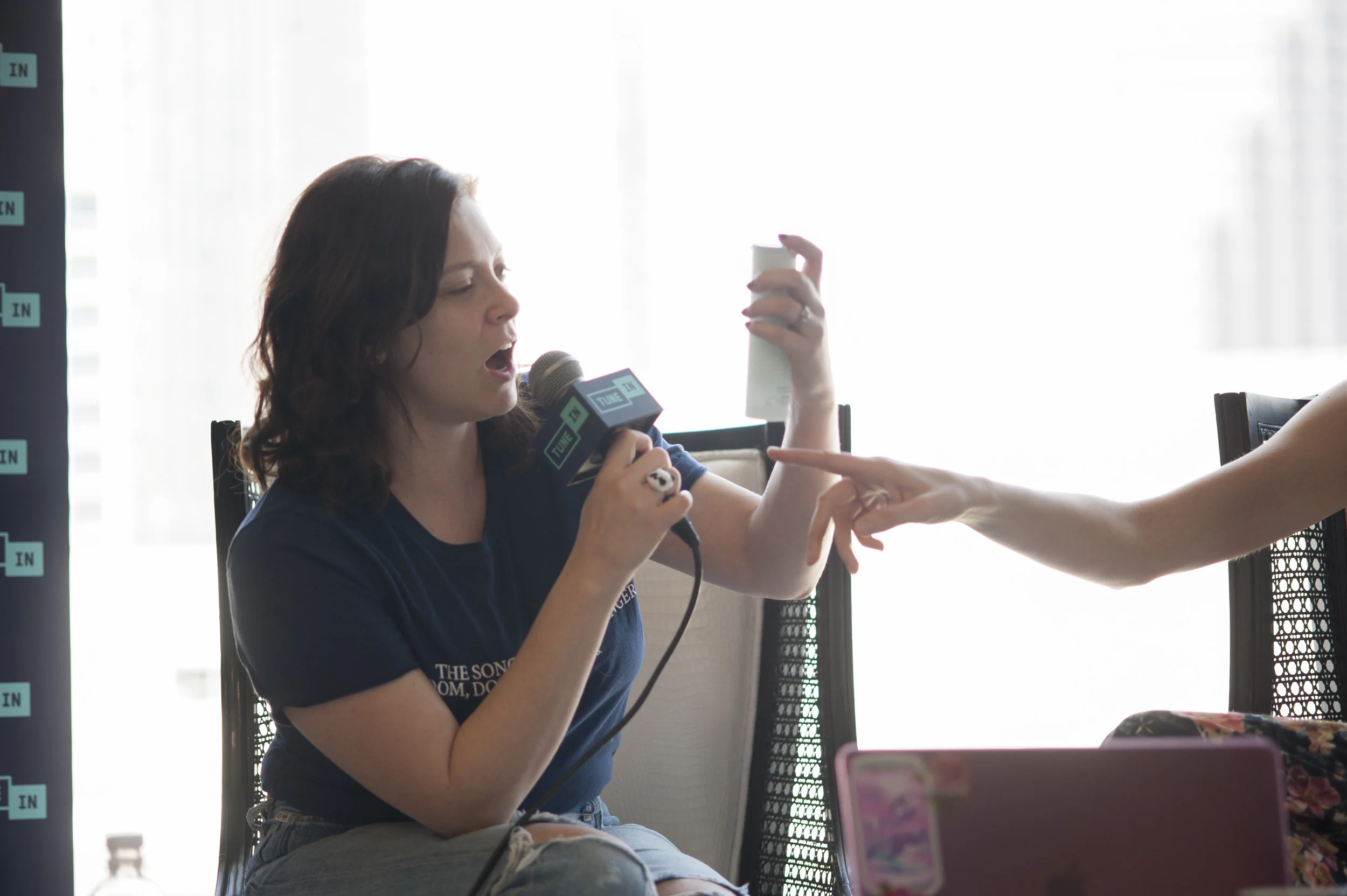 Beauty Guilt with Rachel Bloom- Natch Beaut LIVE at SXSW Episode Guide — Natch Beaut