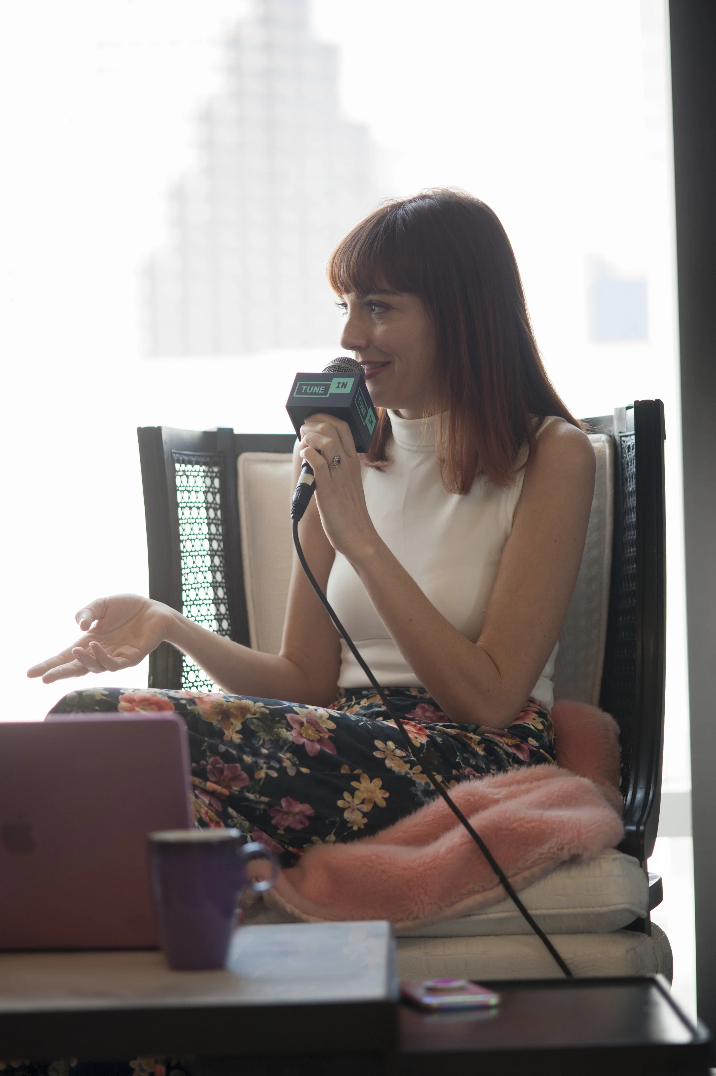 Beauty Guilt with Rachel Bloom- Natch Beaut LIVE at SXSW Episode Guide — Natch Beaut