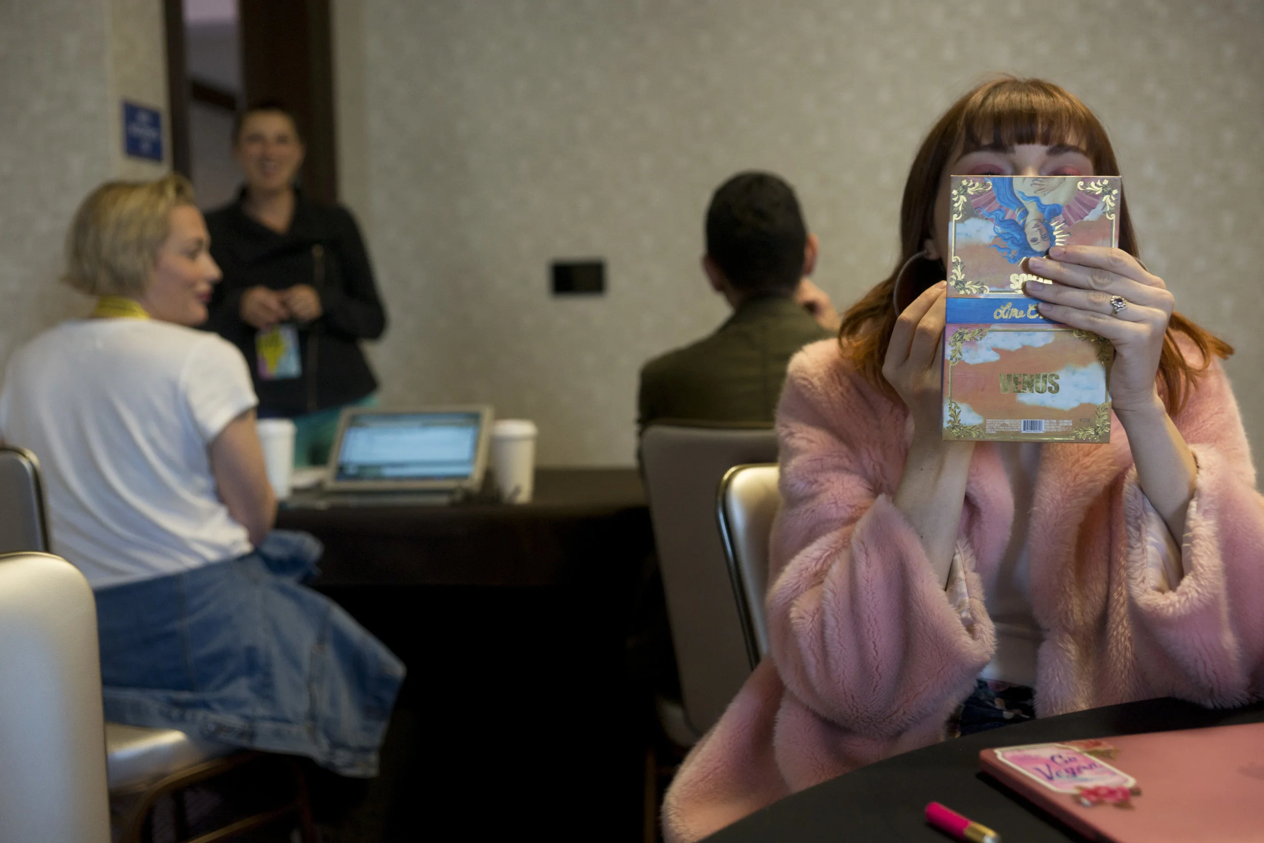 Beauty Guilt with Rachel Bloom- Natch Beaut LIVE at SXSW Episode Guide ...