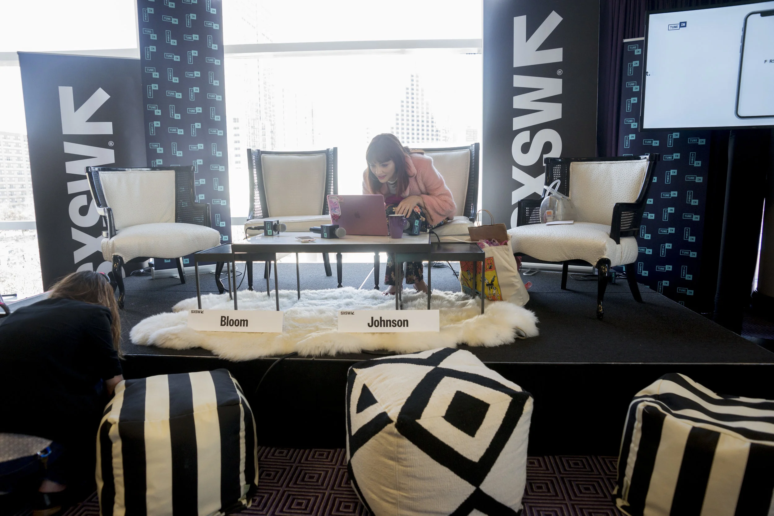 Beauty Guilt with Rachel Bloom- Natch Beaut LIVE at SXSW Episode Guide — Natch Beaut