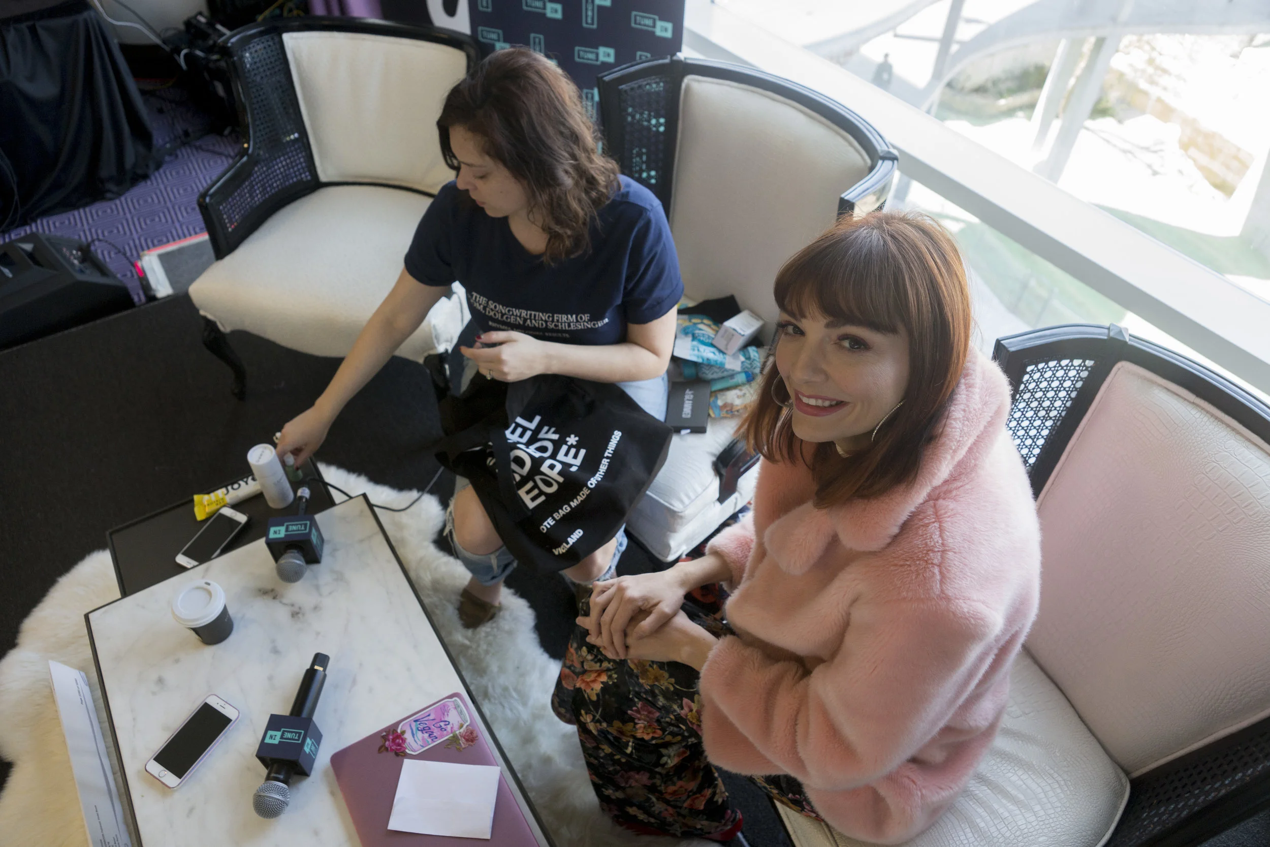 Beauty Guilt with Rachel Bloom- Natch Beaut LIVE at SXSW Episode Guide — Natch Beaut