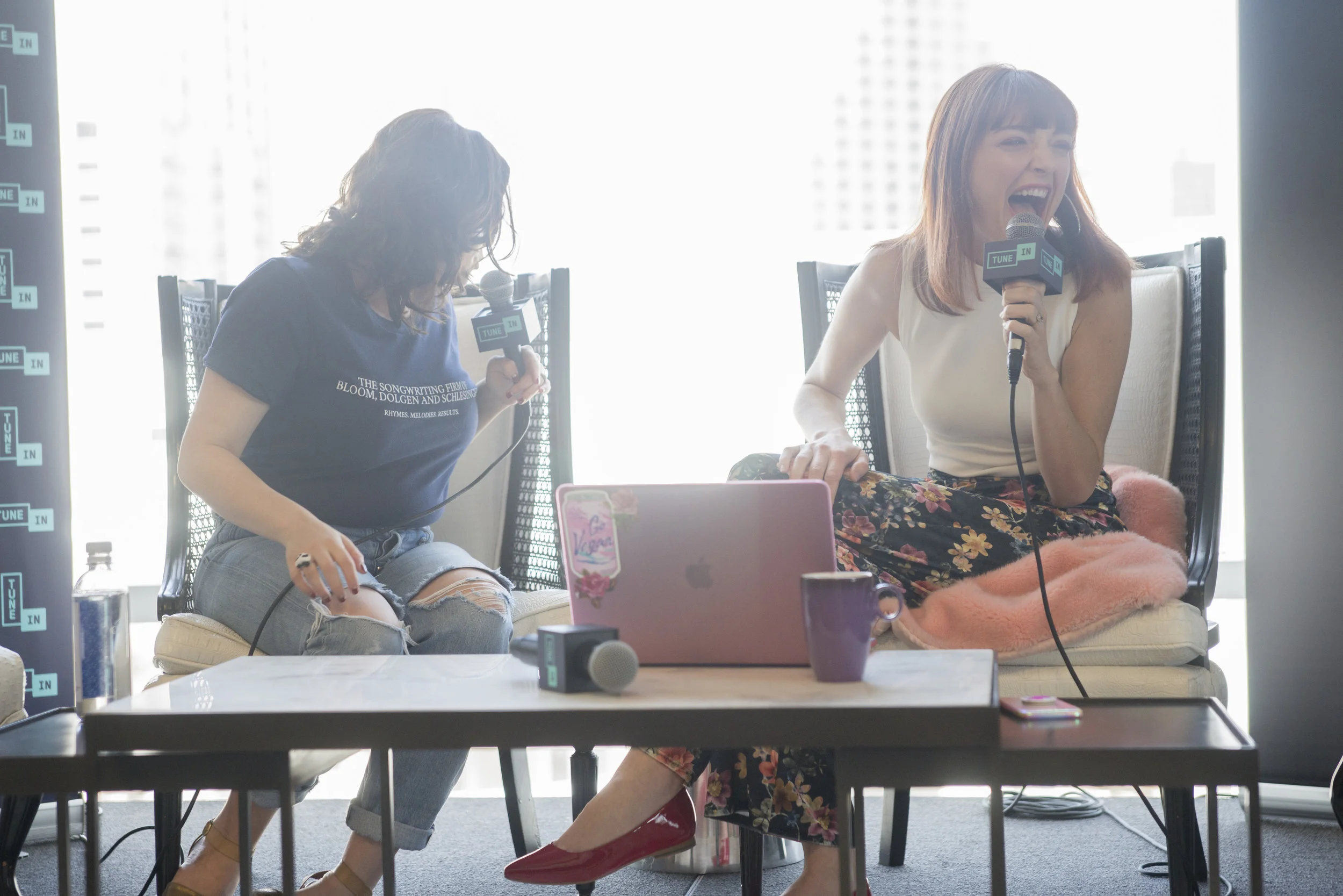 Beauty Guilt with Rachel Bloom- Natch Beaut LIVE at SXSW Episode Guide — Natch Beaut