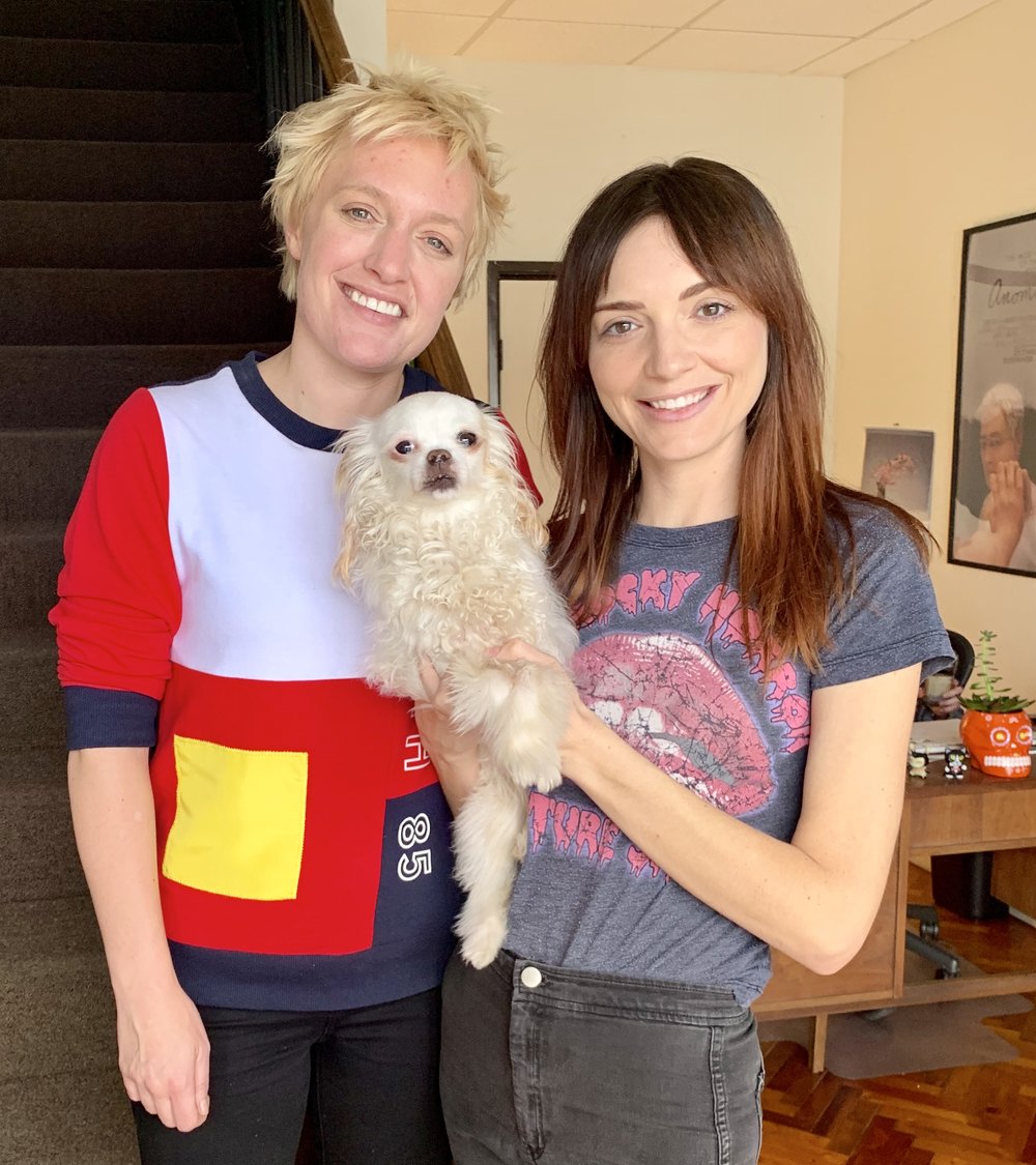 Luxury Sweaters with Emma Willmann Episode guide — Natch Beaut