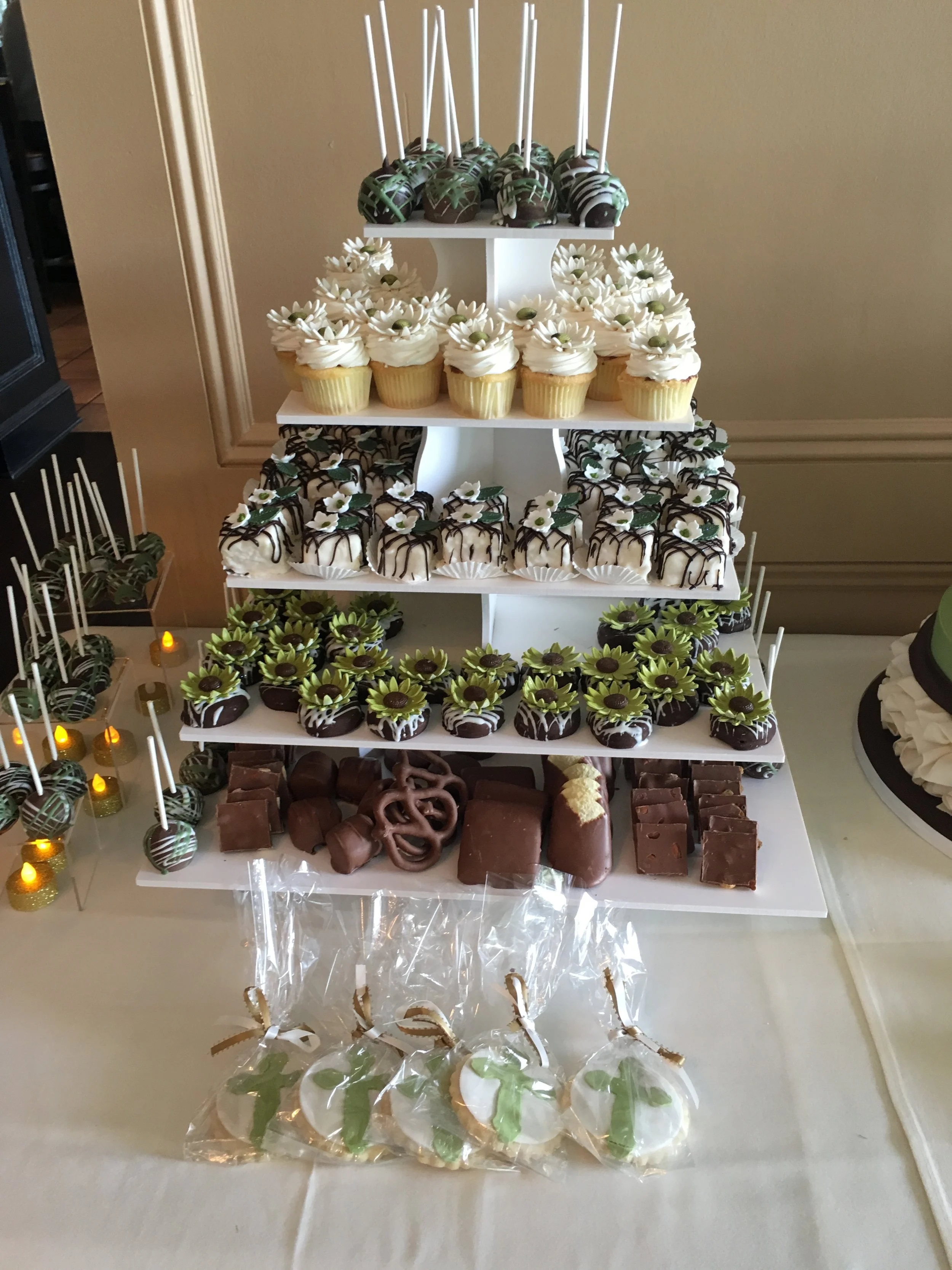 Portfolio — Fancy Cakes