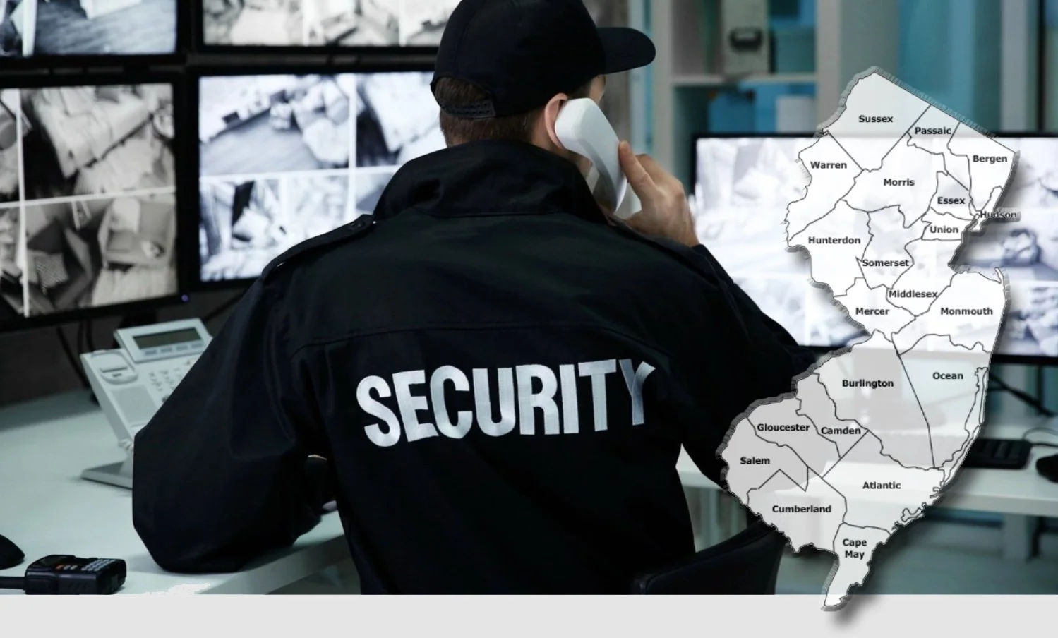 SORA100 - NJ Security Guard Virtual Training Classes