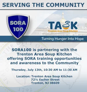 TASK Event - NJ SORA Training