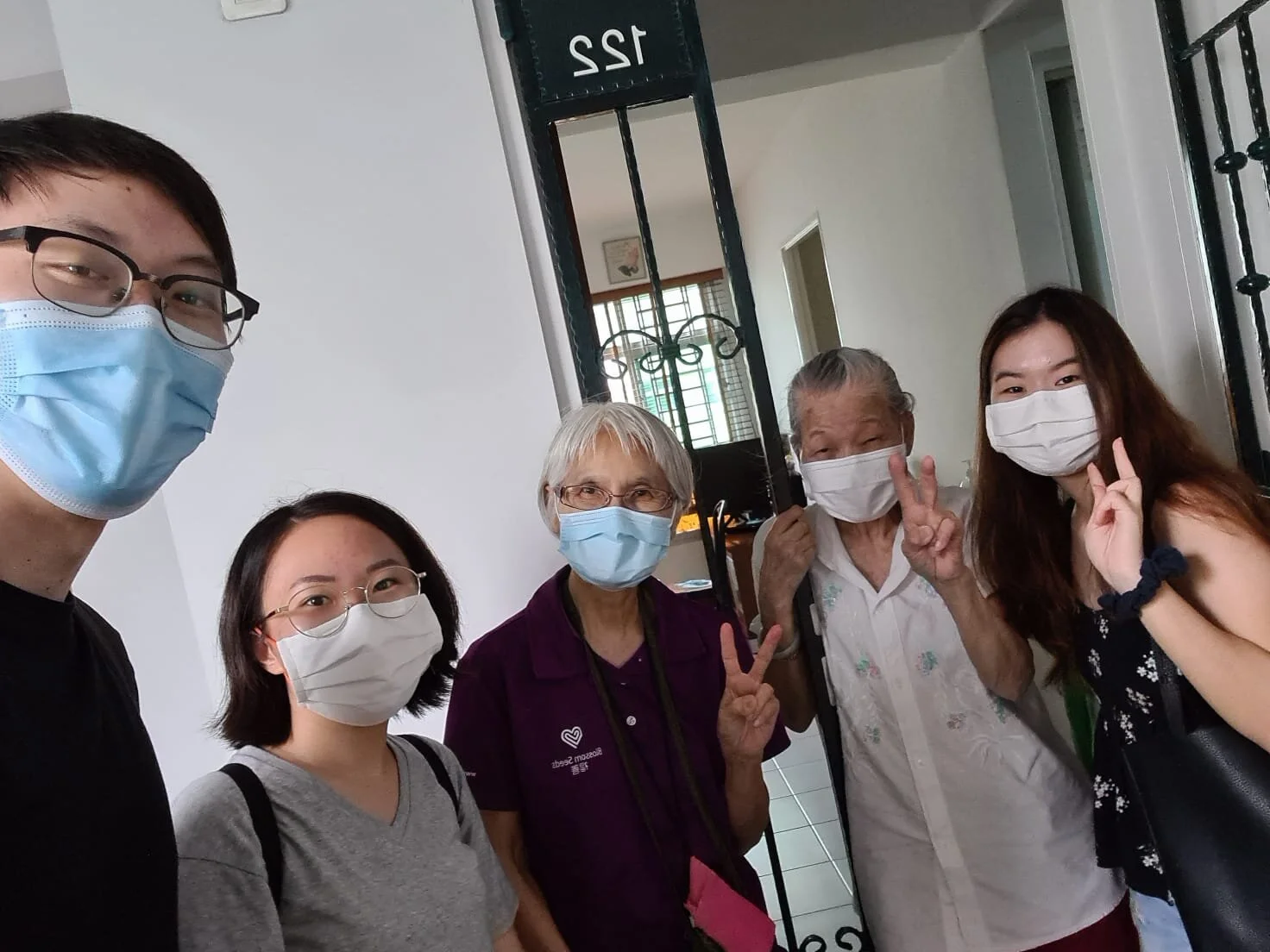 SMU Capstone Project II — Blossom Seeds 福善