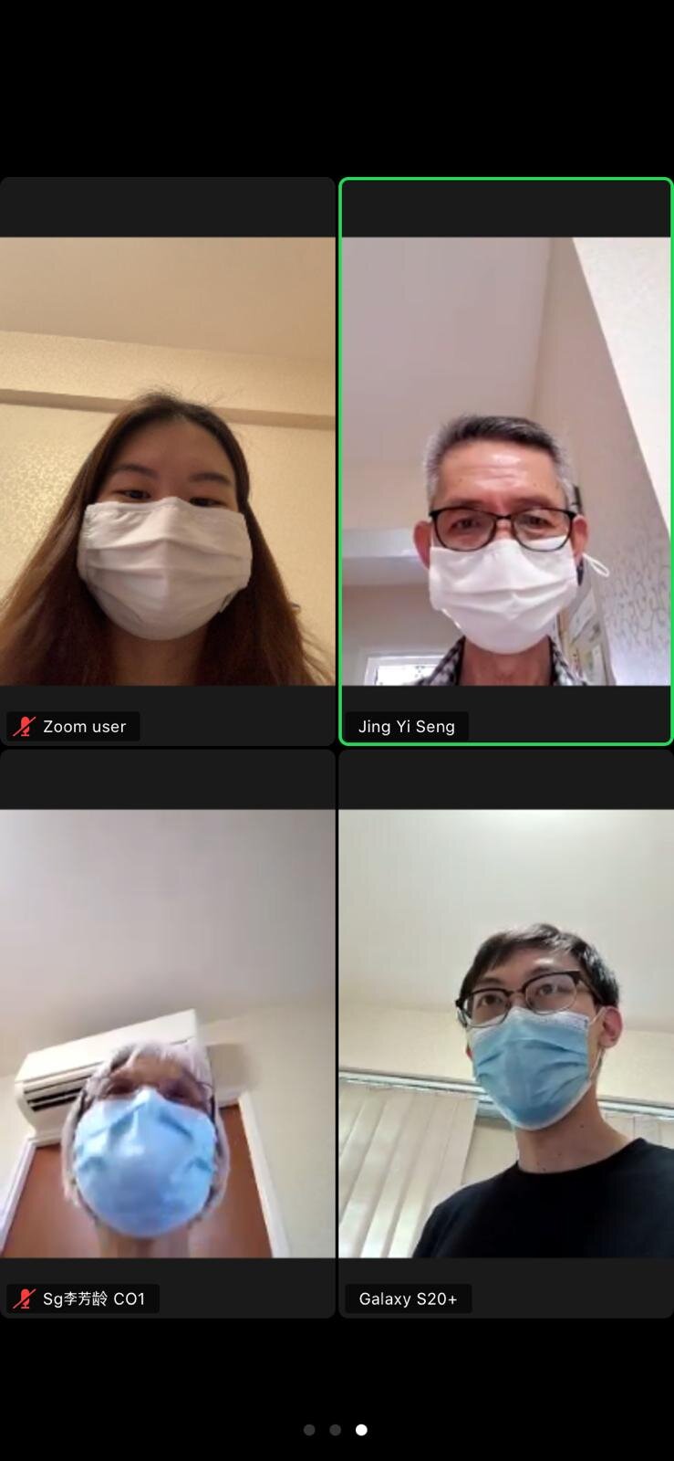 SMU Capstone Project II — Blossom Seeds 福善