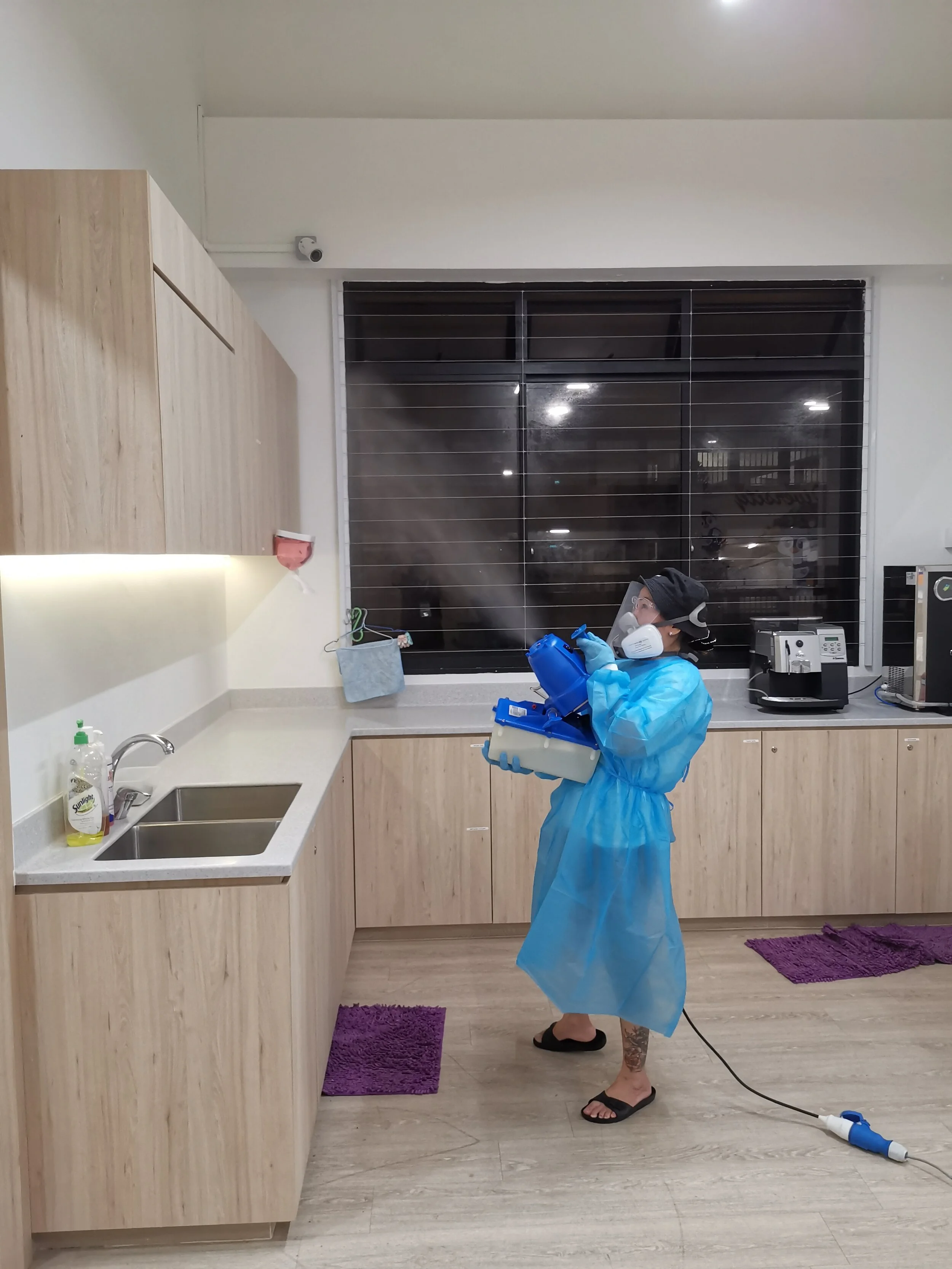 Clean and Grin — Blossom Seeds 福善