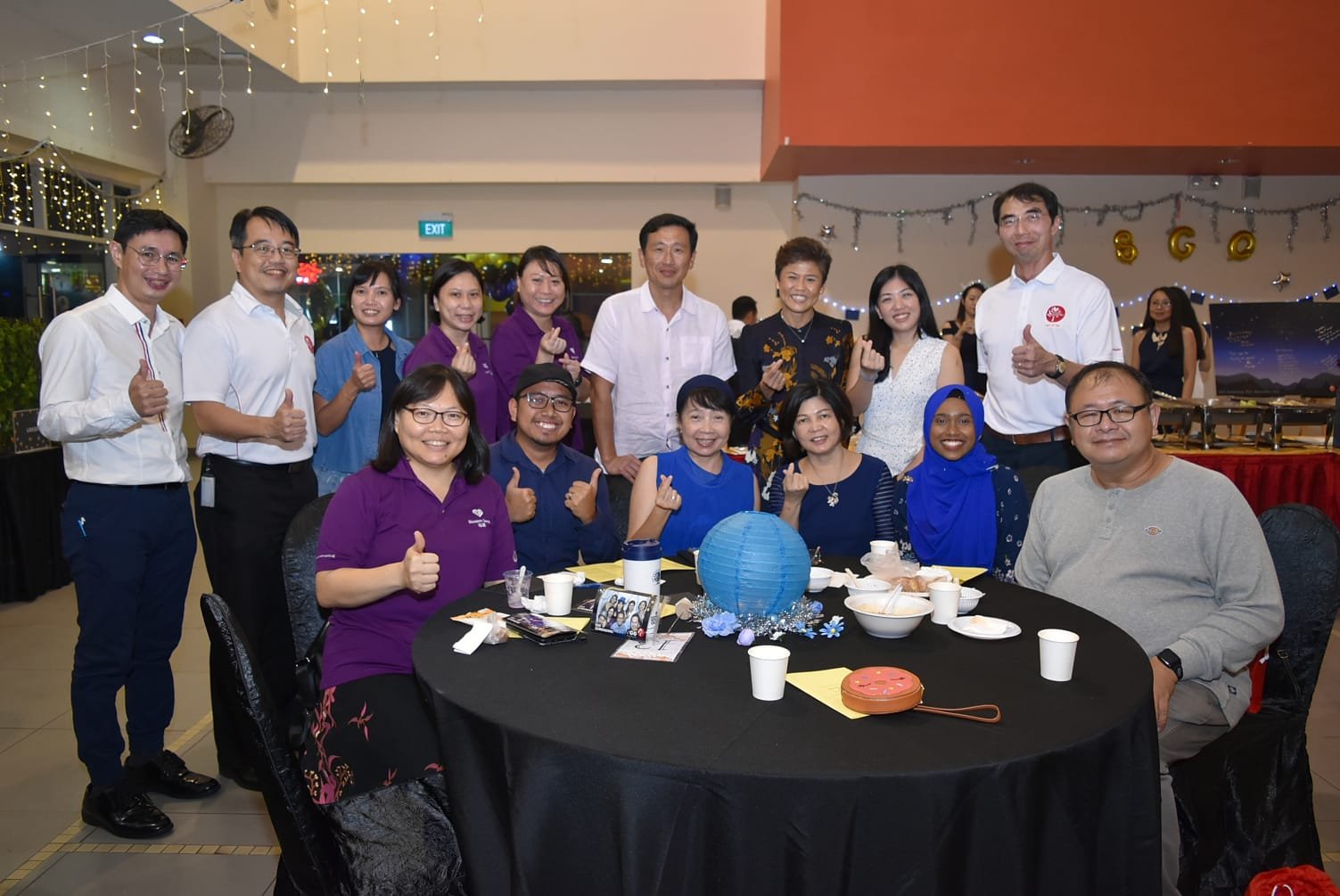 Silver Generation Office 8th Anniversary and SGA Appreciation Dinner ...