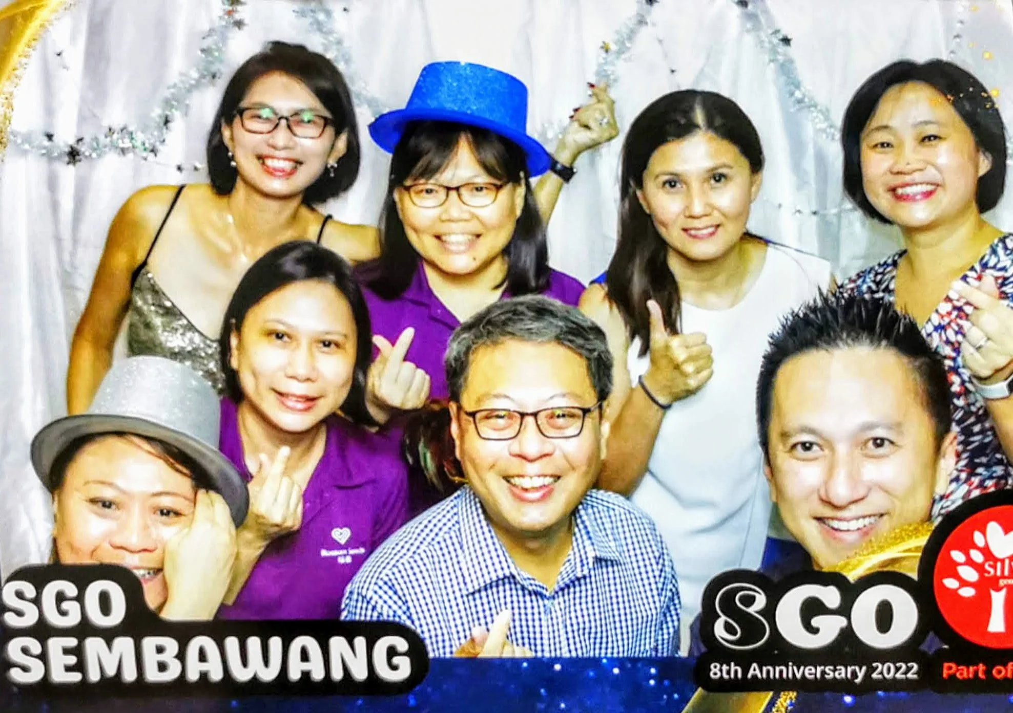 Silver Generation Office 8th Anniversary and SGA Appreciation Dinner ...