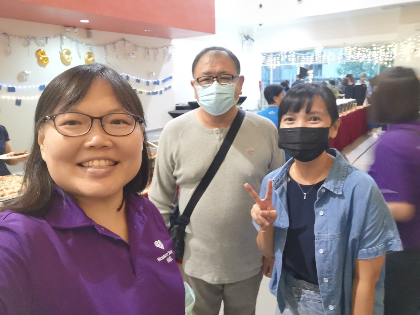 Silver Generation Office 8th Anniversary and SGA Appreciation Dinner ...