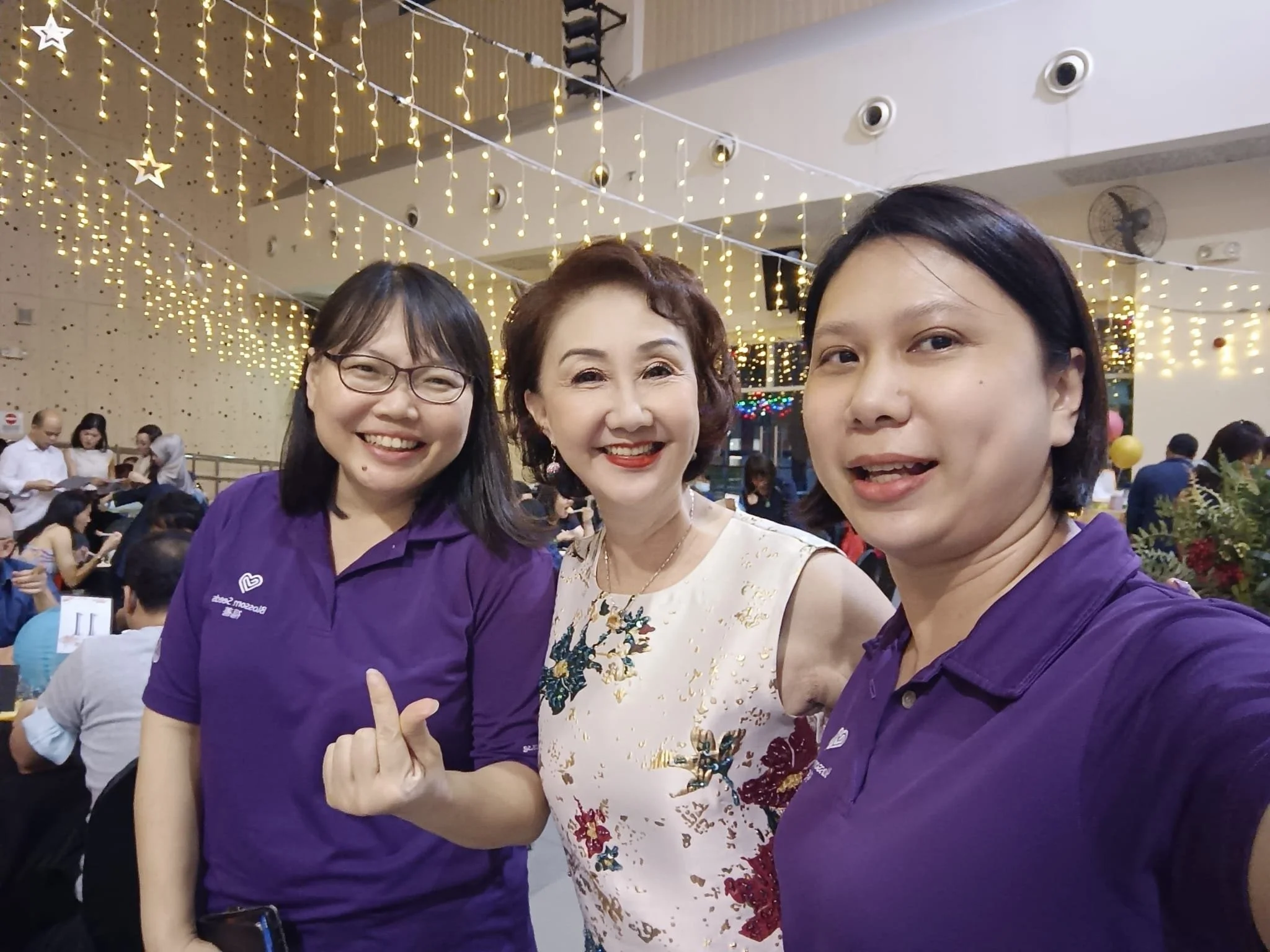 Silver Generation Office 8th Anniversary and SGA Appreciation Dinner ...