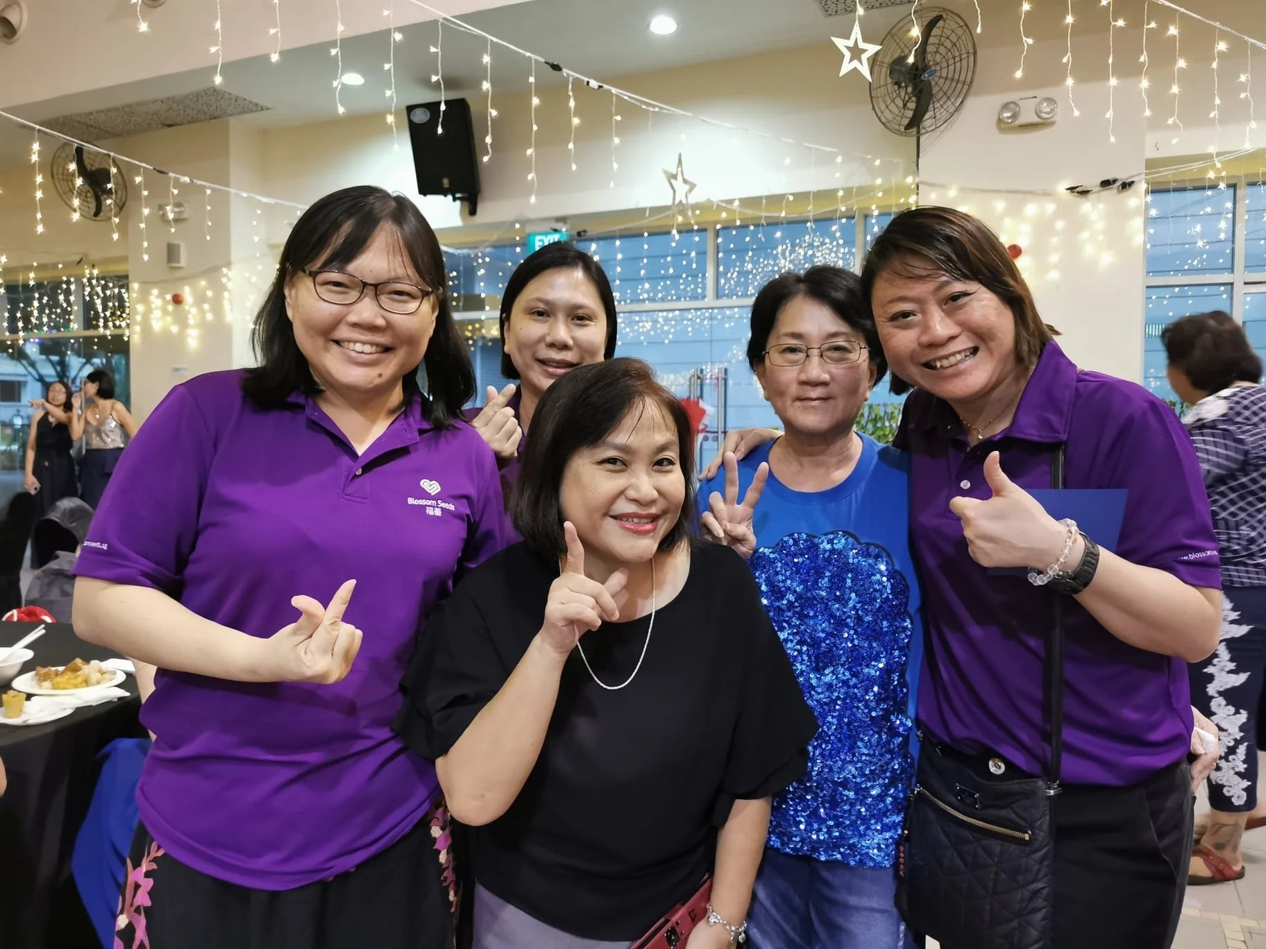 Silver Generation Office 8th Anniversary and SGA Appreciation Dinner ...