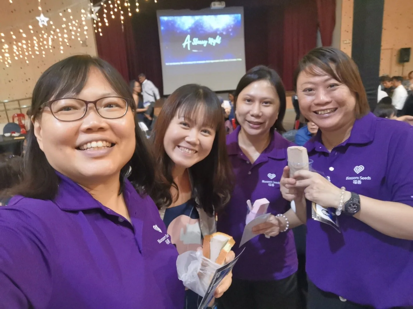 Silver Generation Office 8th Anniversary and SGA Appreciation Dinner ...