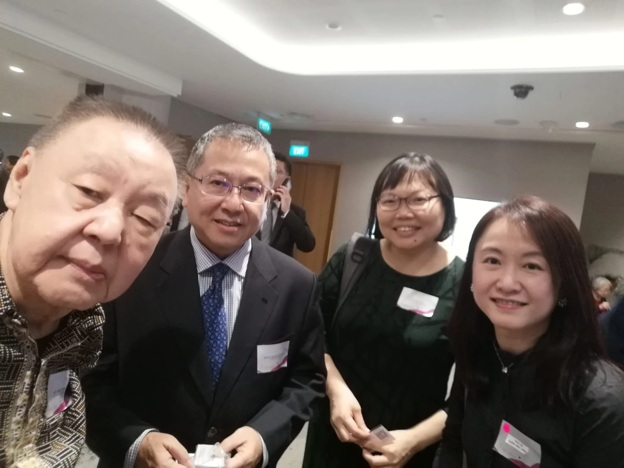 Charity Transparency Award 2022 — Blossom Seeds 福善