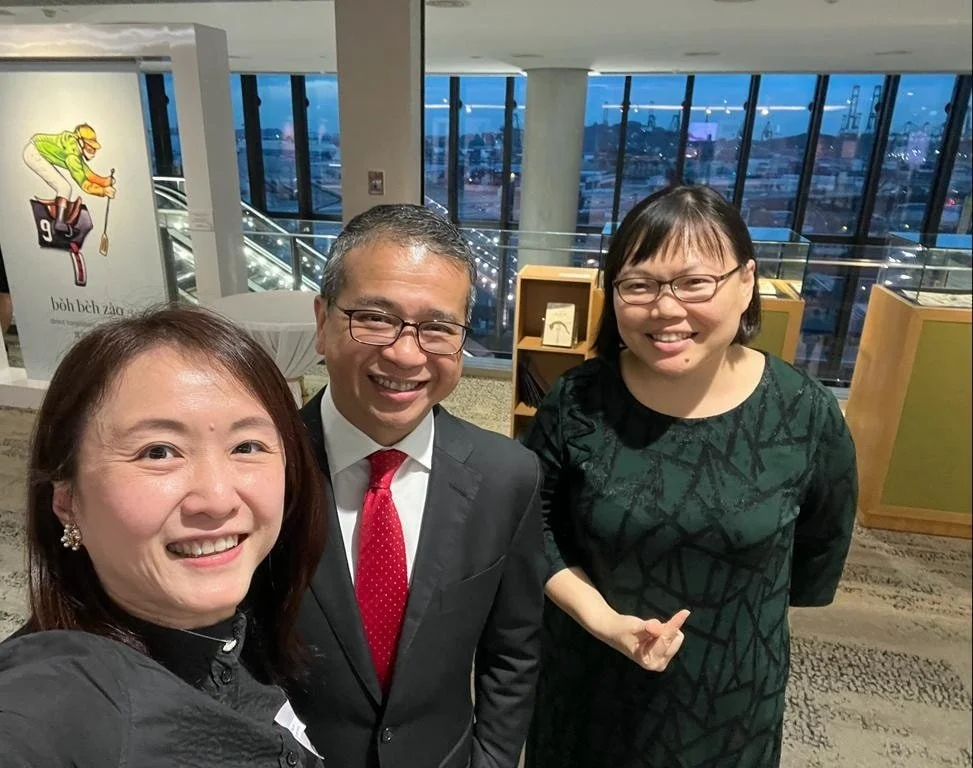 Charity Transparency Award 2022 — Blossom Seeds 福善