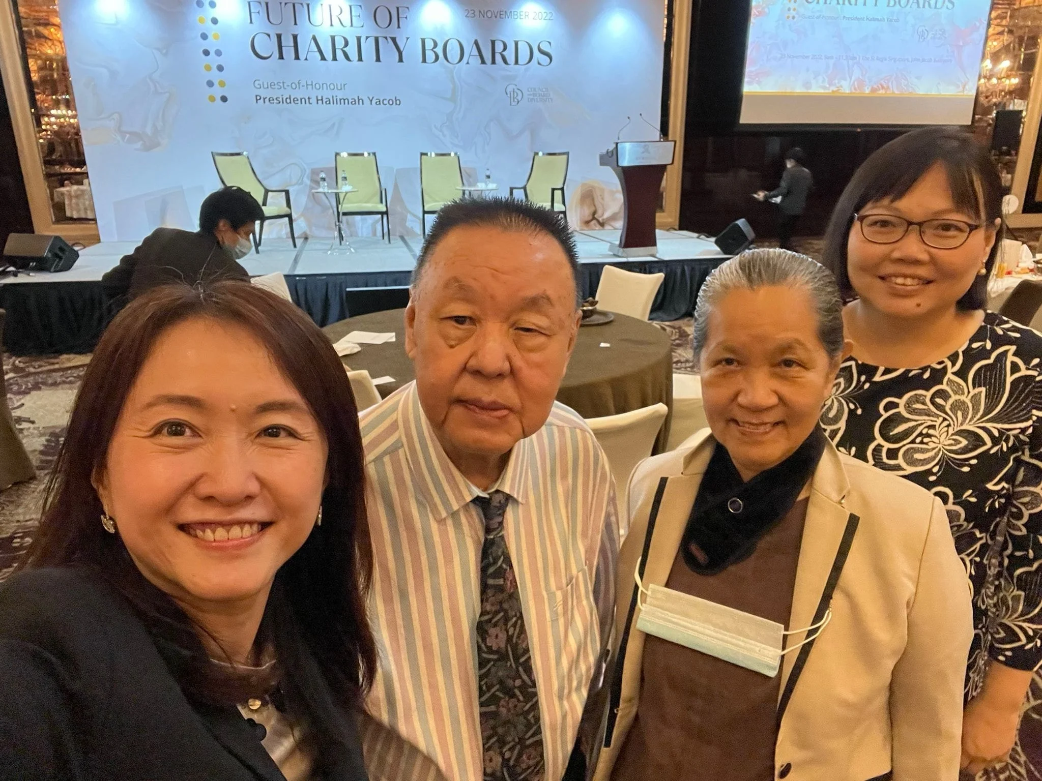Future of Charity Boards — Blossom Seeds 福善