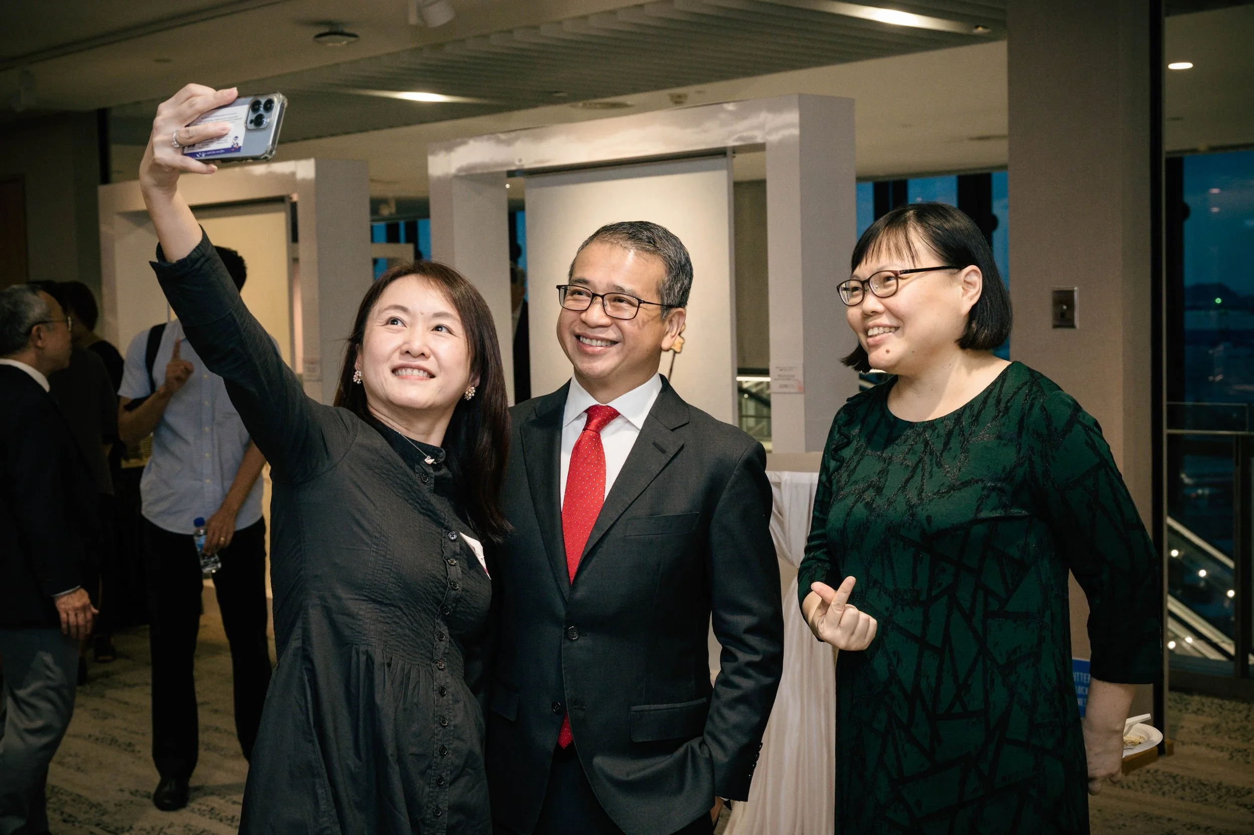 Charity Transparency Award 2022 — Blossom Seeds 福善