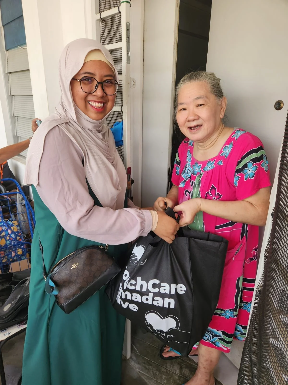 Ramadan Drive 2023 — Blossom Seeds 福善