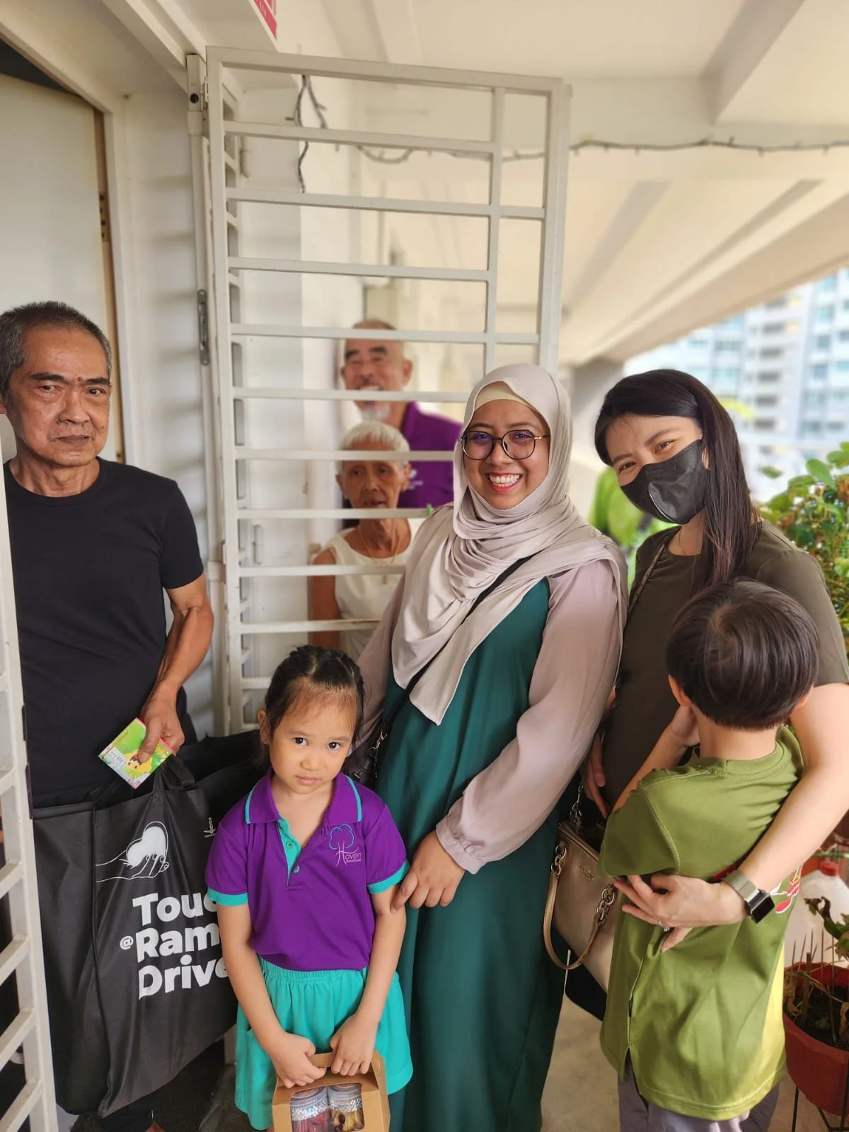 Ramadan Drive 2023 — Blossom Seeds 福善