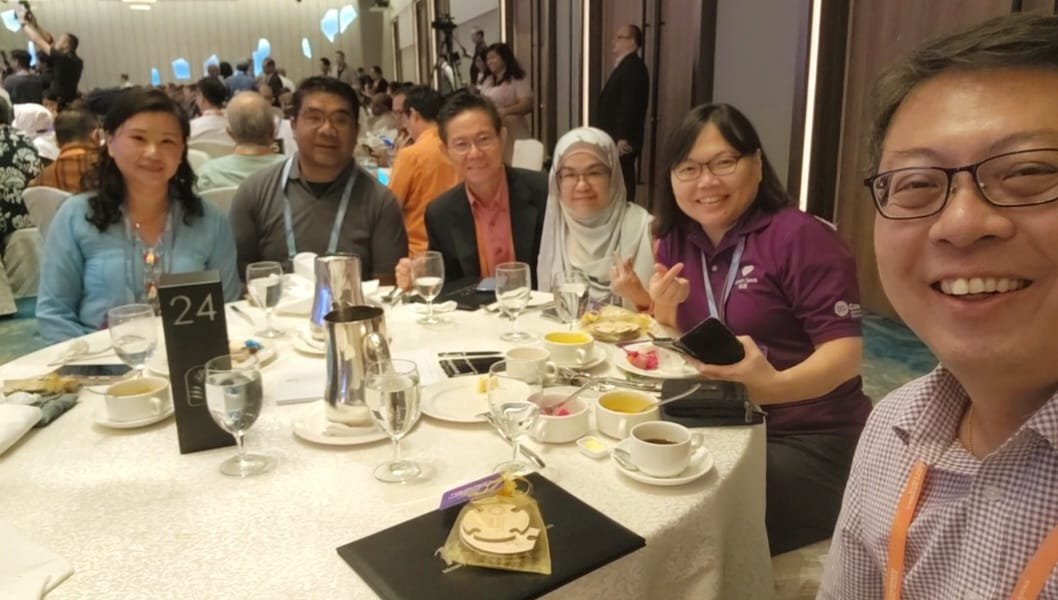 Racial and Religious Harmony Circle National Appointment Ceremony 2023 ...