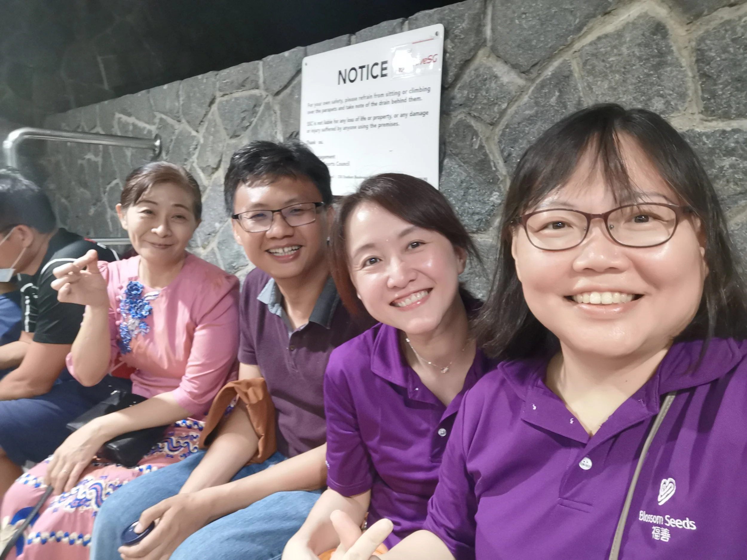 Tzu Chi 57th Anniversary and Buddha Day Celebration 2023 — Blossom Seeds 福善