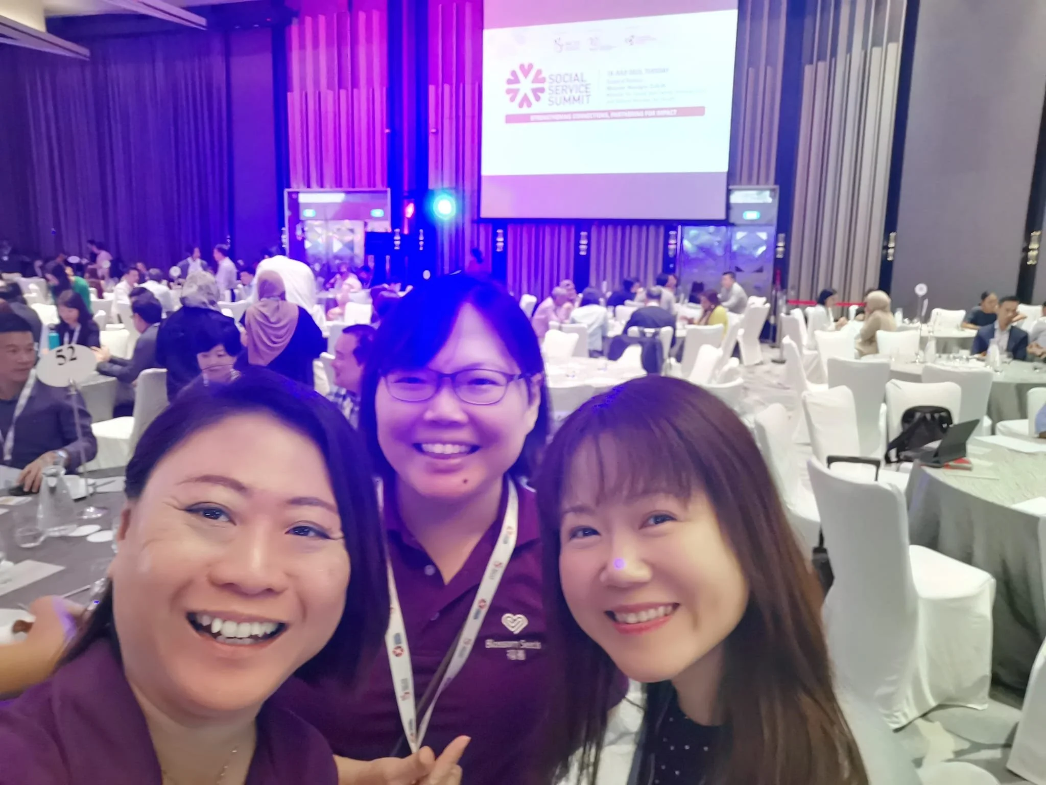 NCSS Summit 2023 — Blossom Seeds 福善