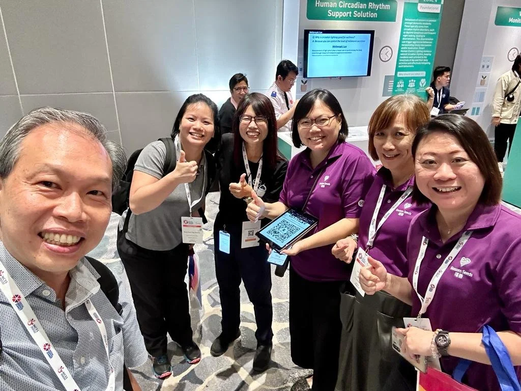 NCSS Summit 2023 — Blossom Seeds 福善