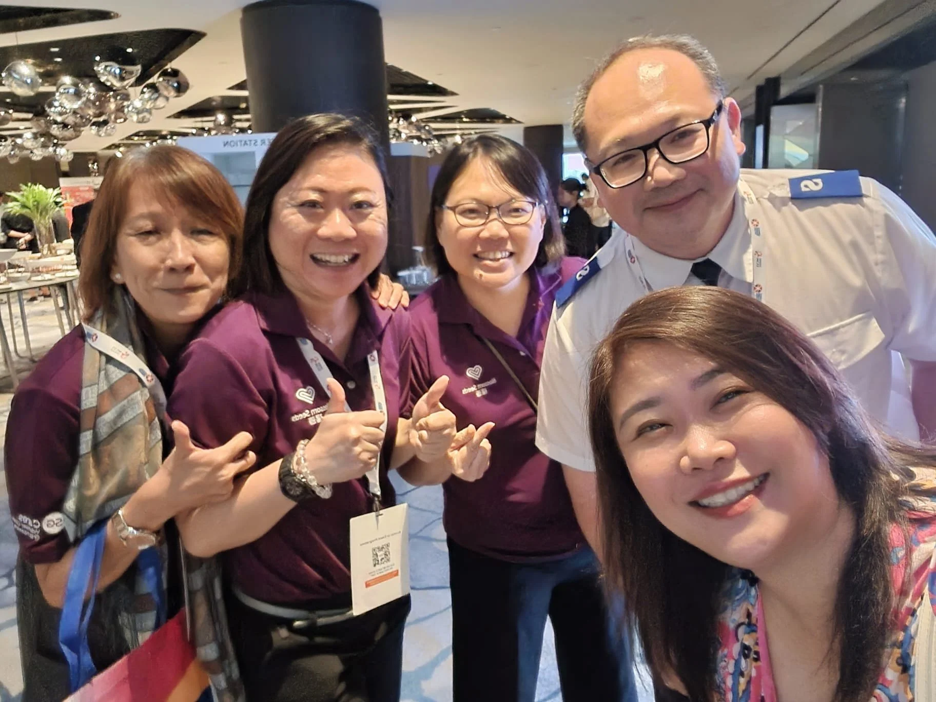 NCSS Summit 2023 — Blossom Seeds 福善