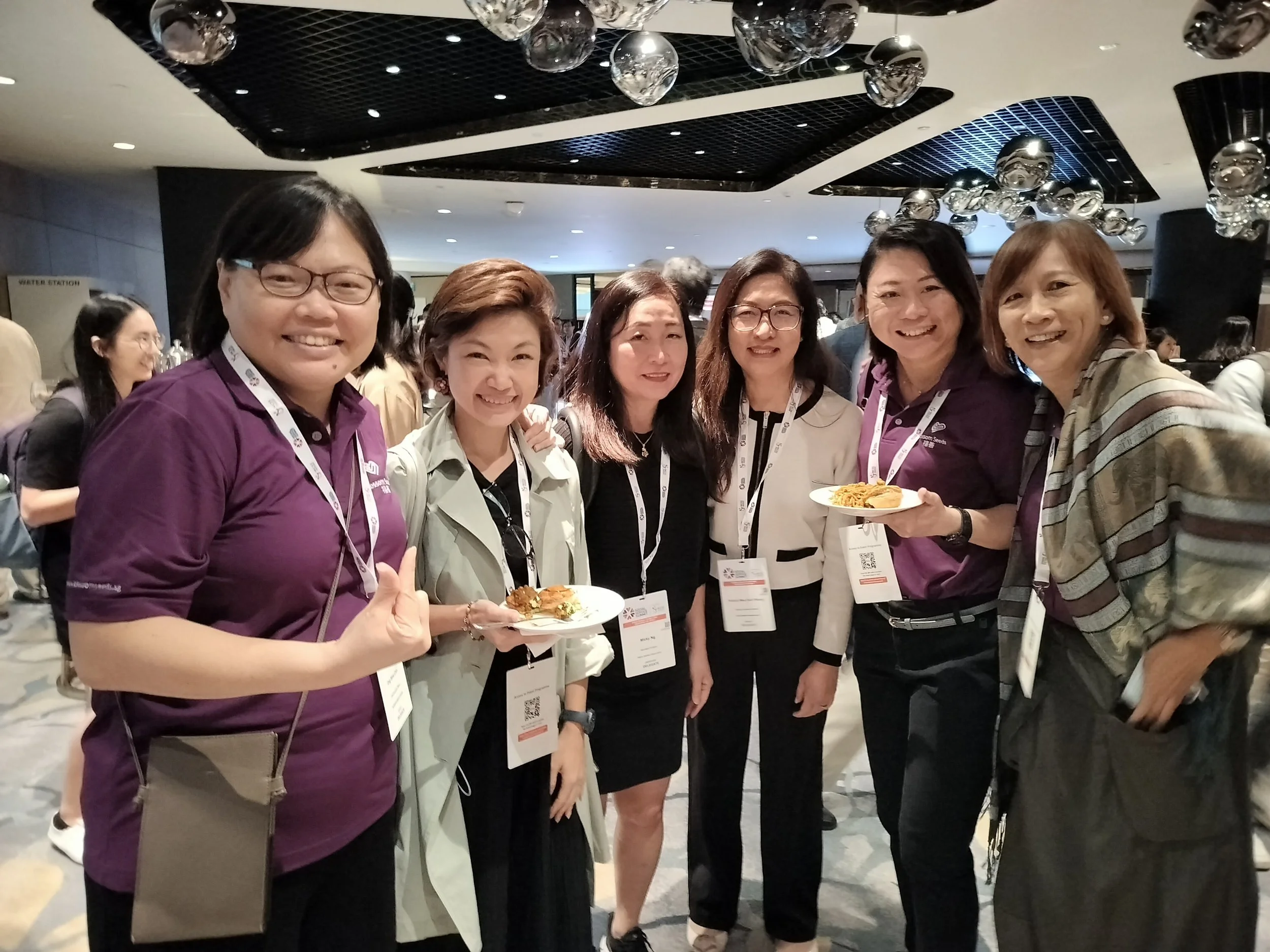 NCSS Summit 2023 — Blossom Seeds 福善