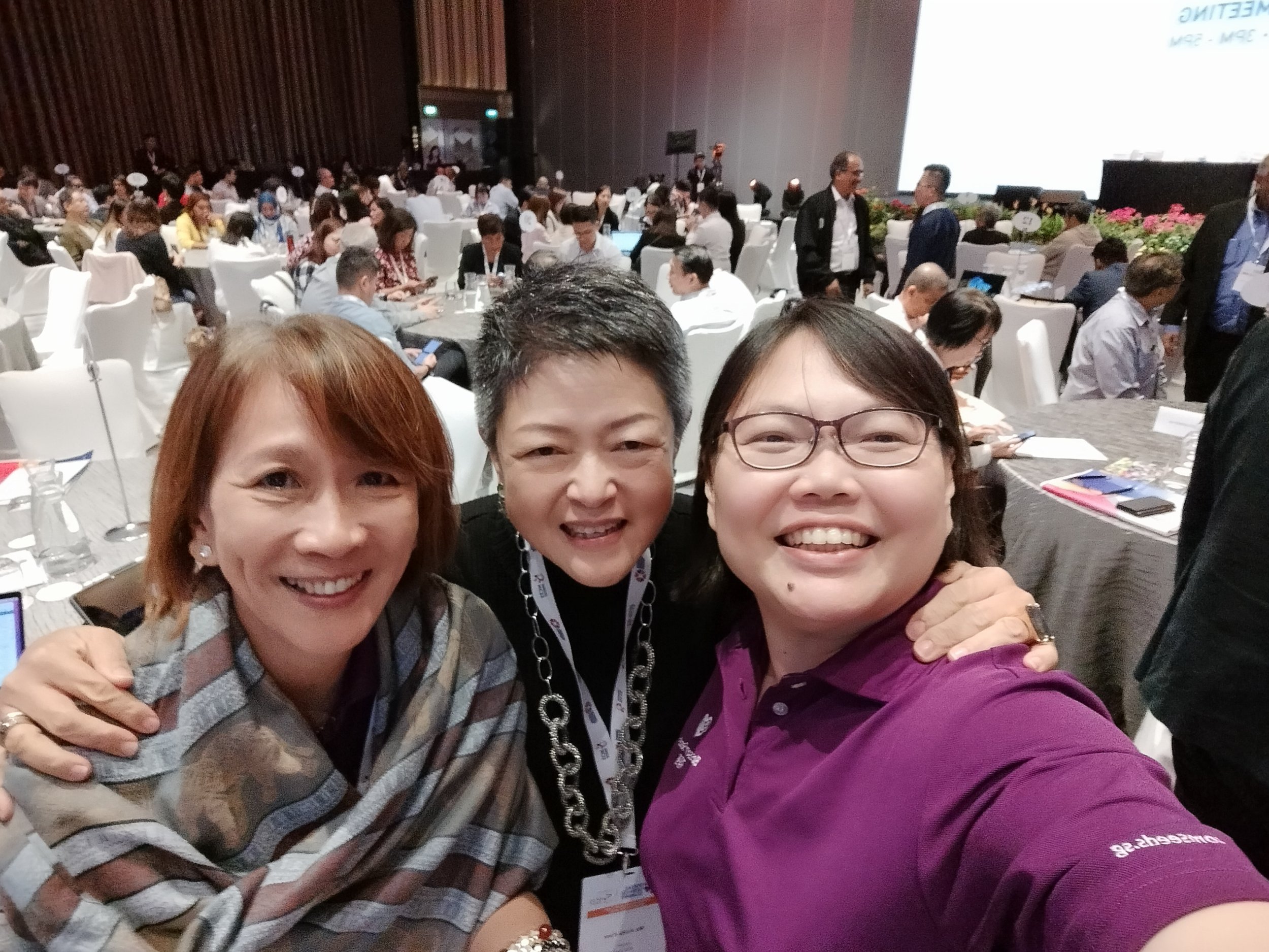 NCSS Summit 2023 — Blossom Seeds 福善