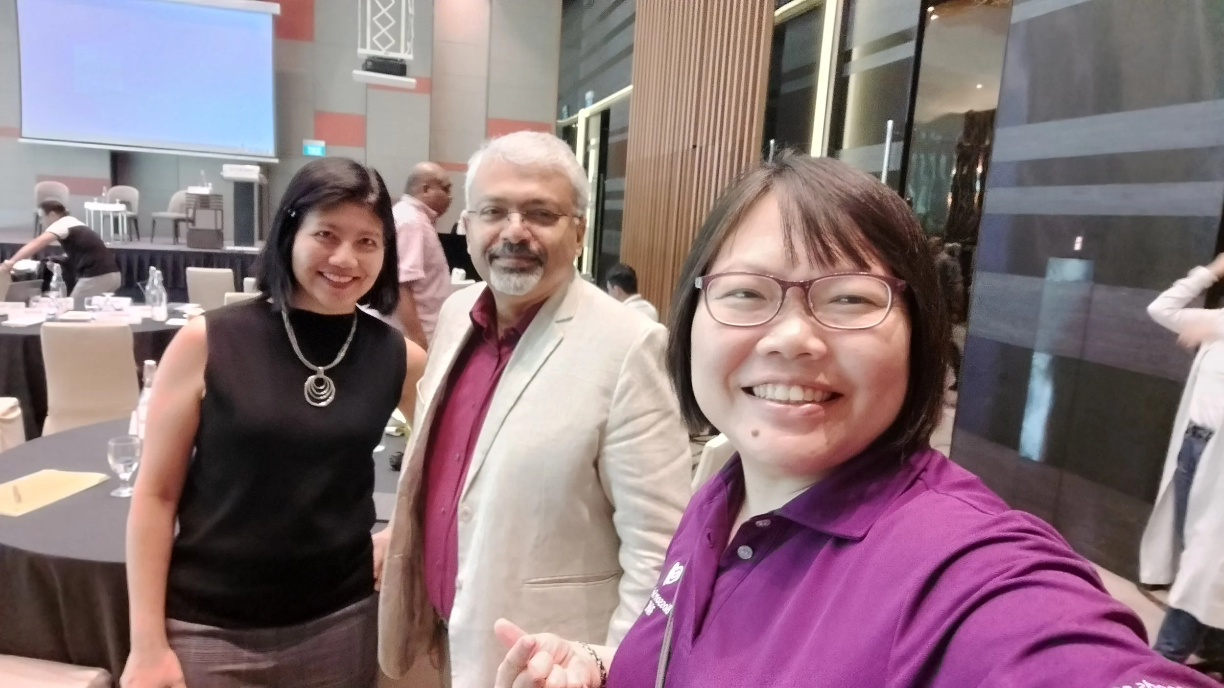 Panel Discussion - LKYSPP Senior Fellowship in Public Service Programme ...