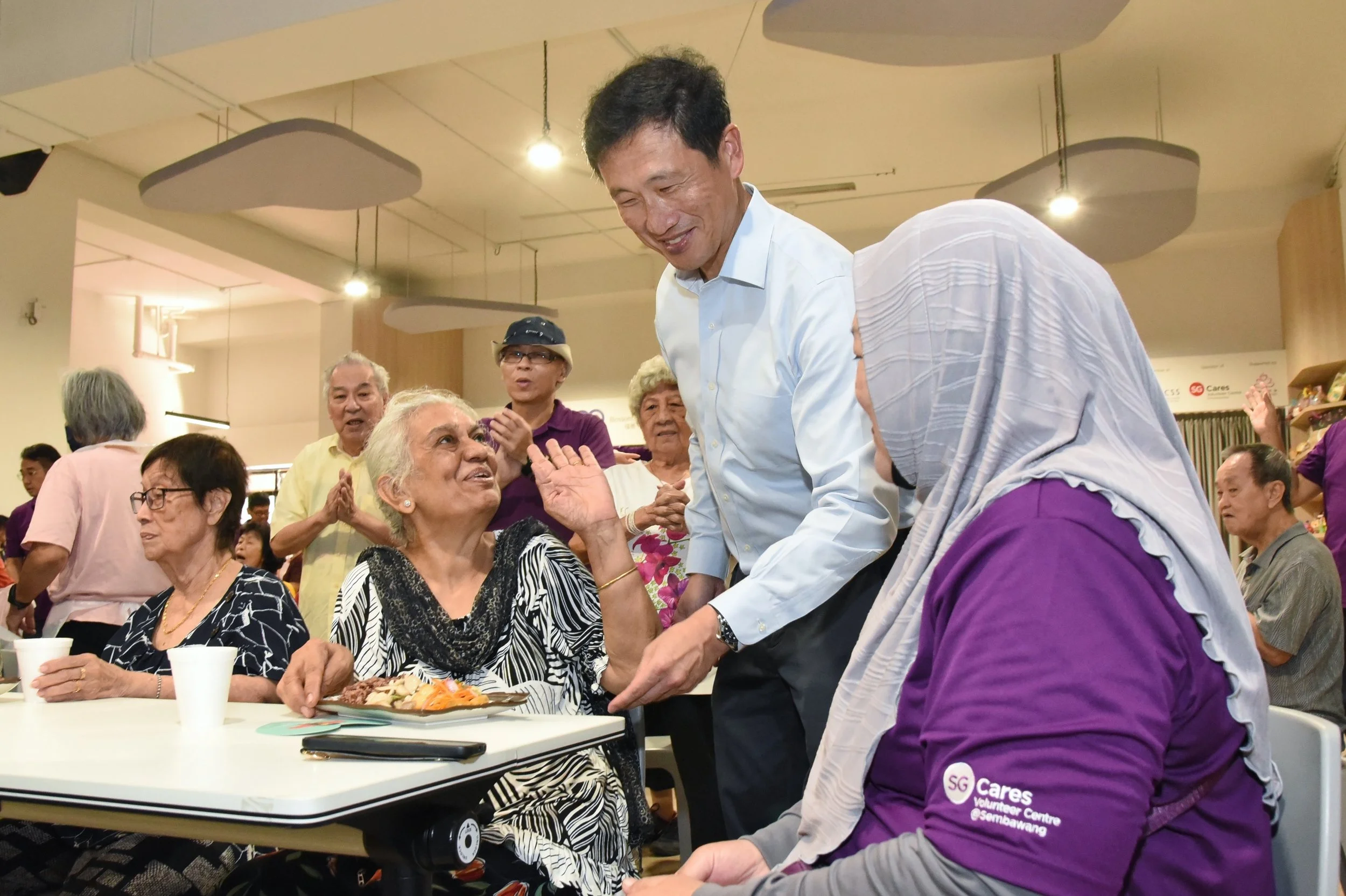 Community Care Day 2023 — Blossom Seeds 福善