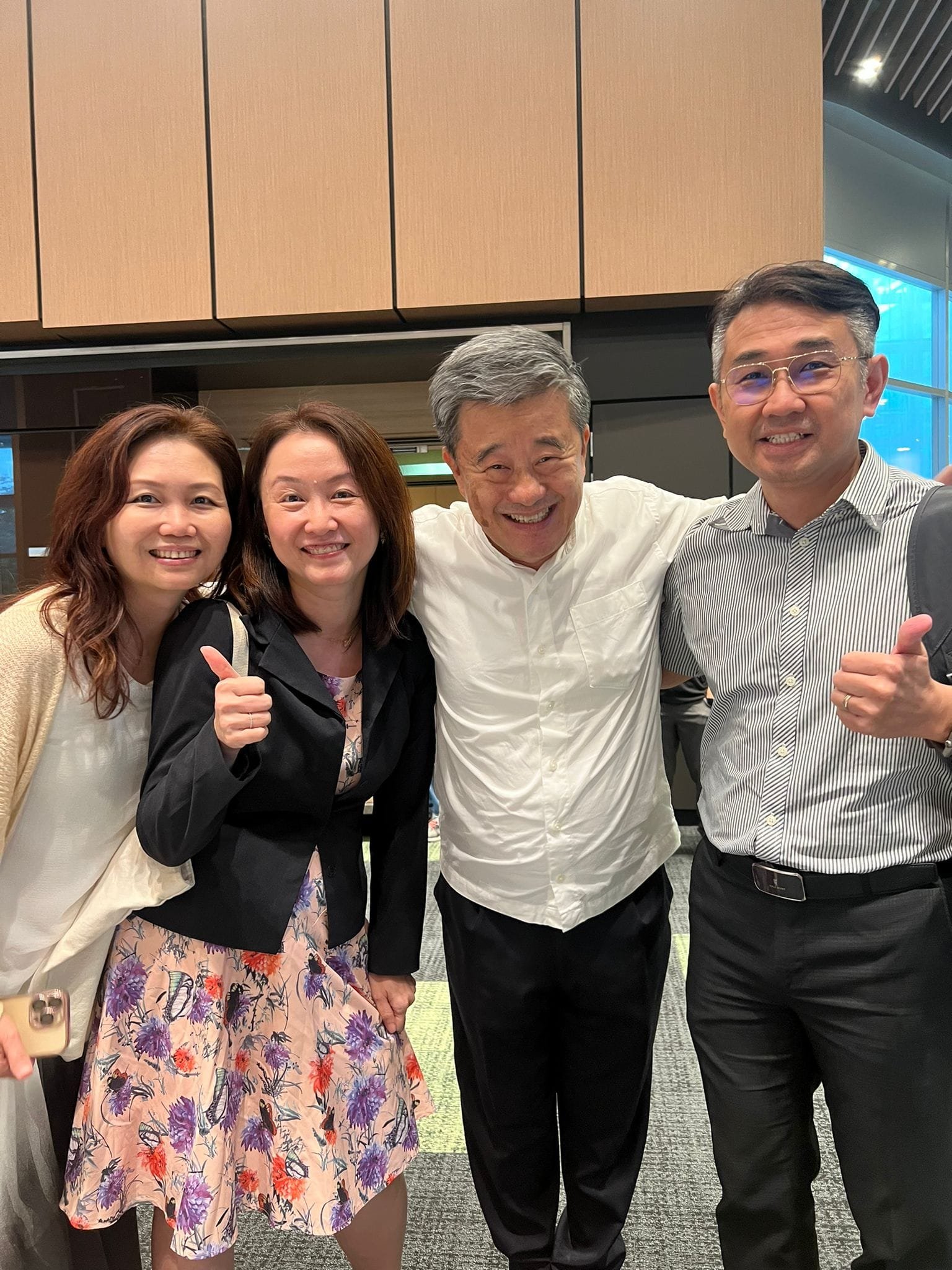 Global Buddhism Conference 2023 — Blossom Seeds 福善