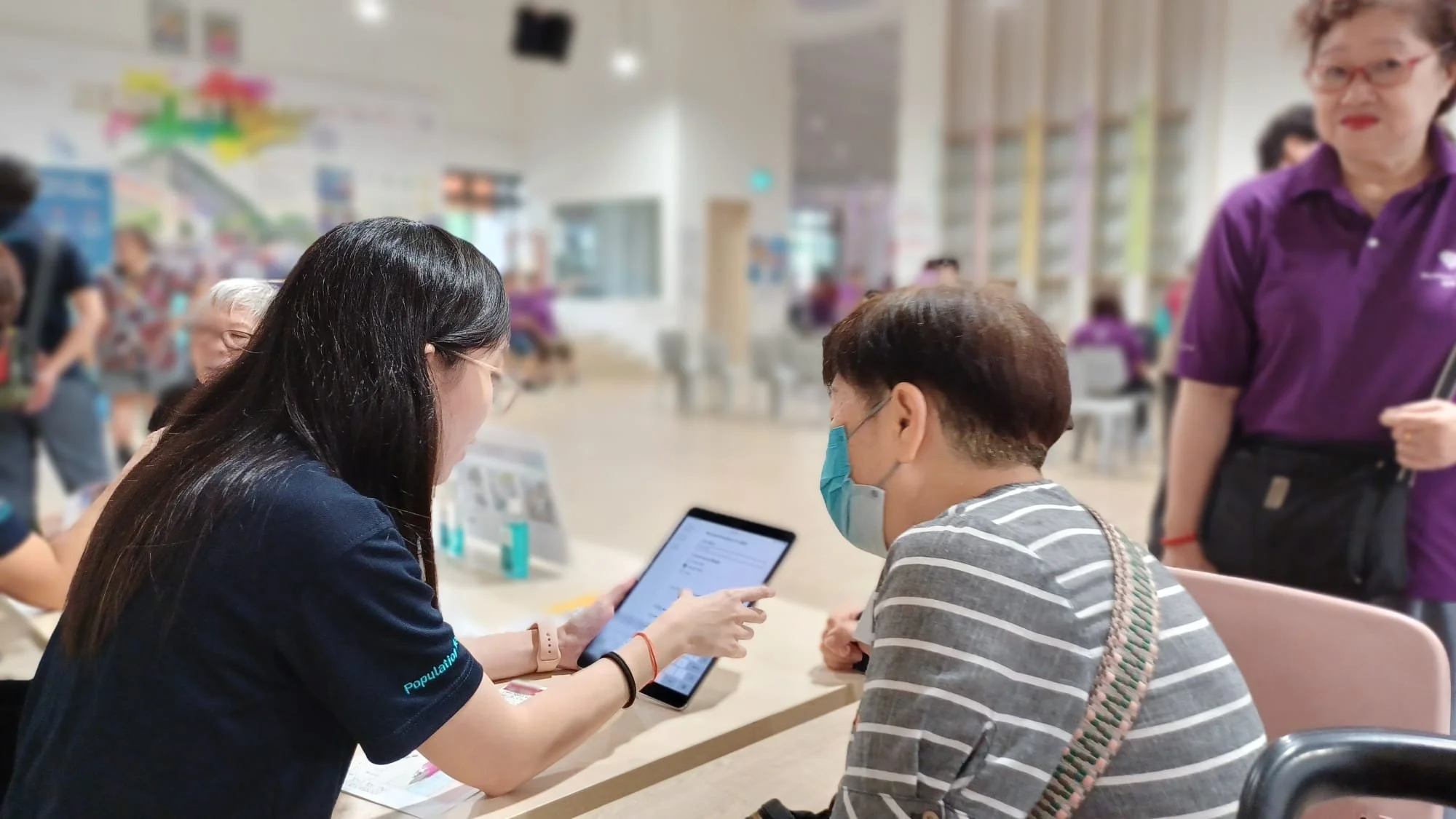 Functional Screening at Blossom Seeds AAC — Blossom Seeds 福善