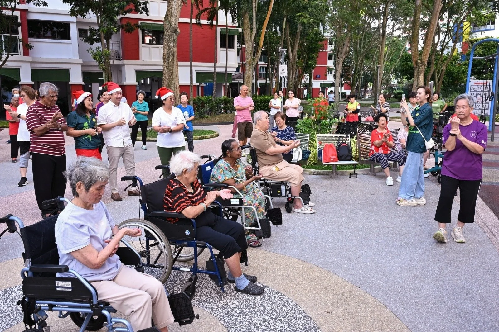 Christmas Celebration by Blossom Seeds Meridien 312 — Blossom Seeds 福善