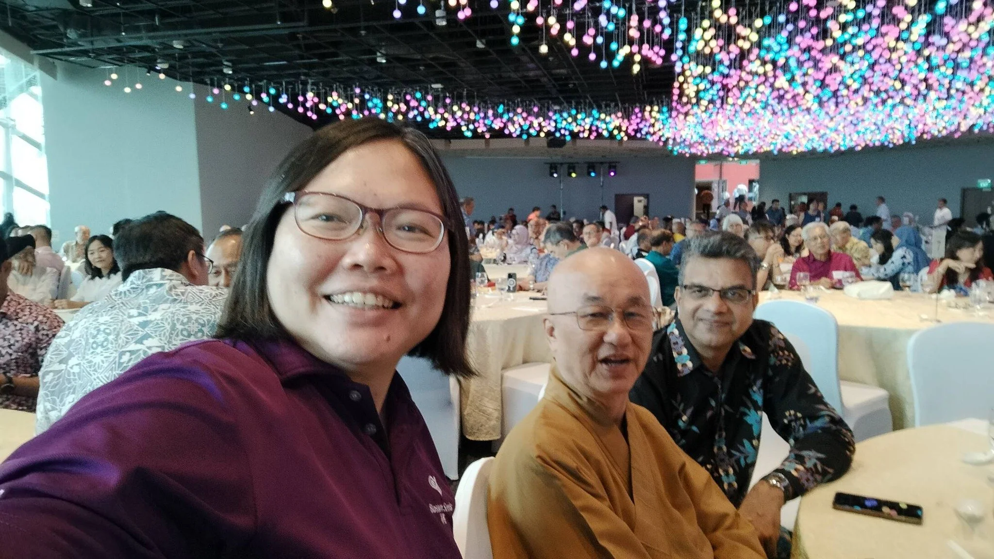 Harmony Circles Appreciation Lunch — Blossom Seeds 福善