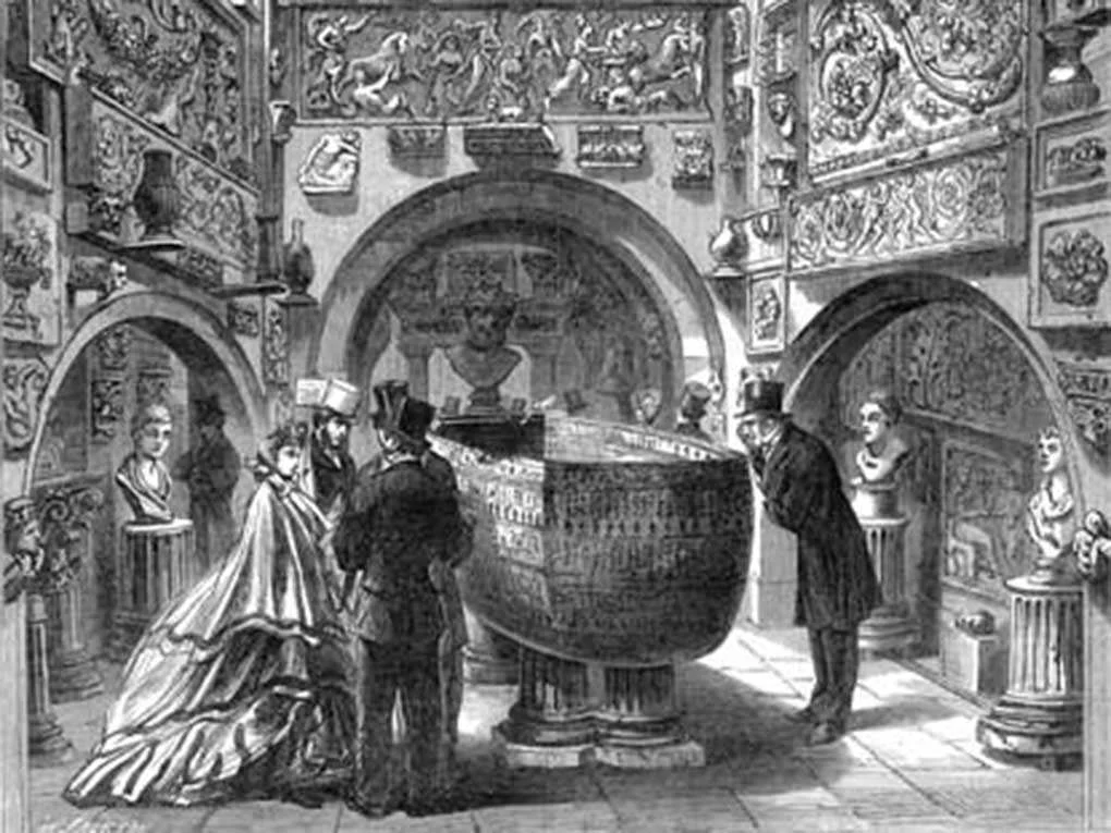 The Soane House Museum: British Eclecticism on Full Display — Can I ...