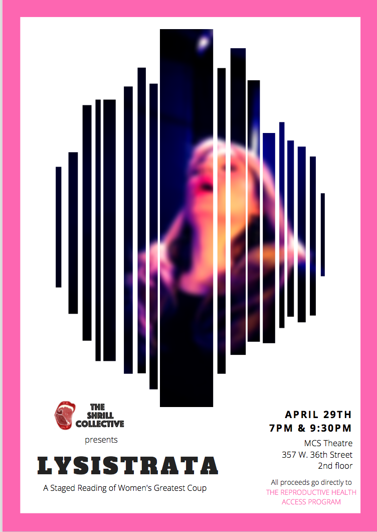 Past Productions — The Shrill Collective