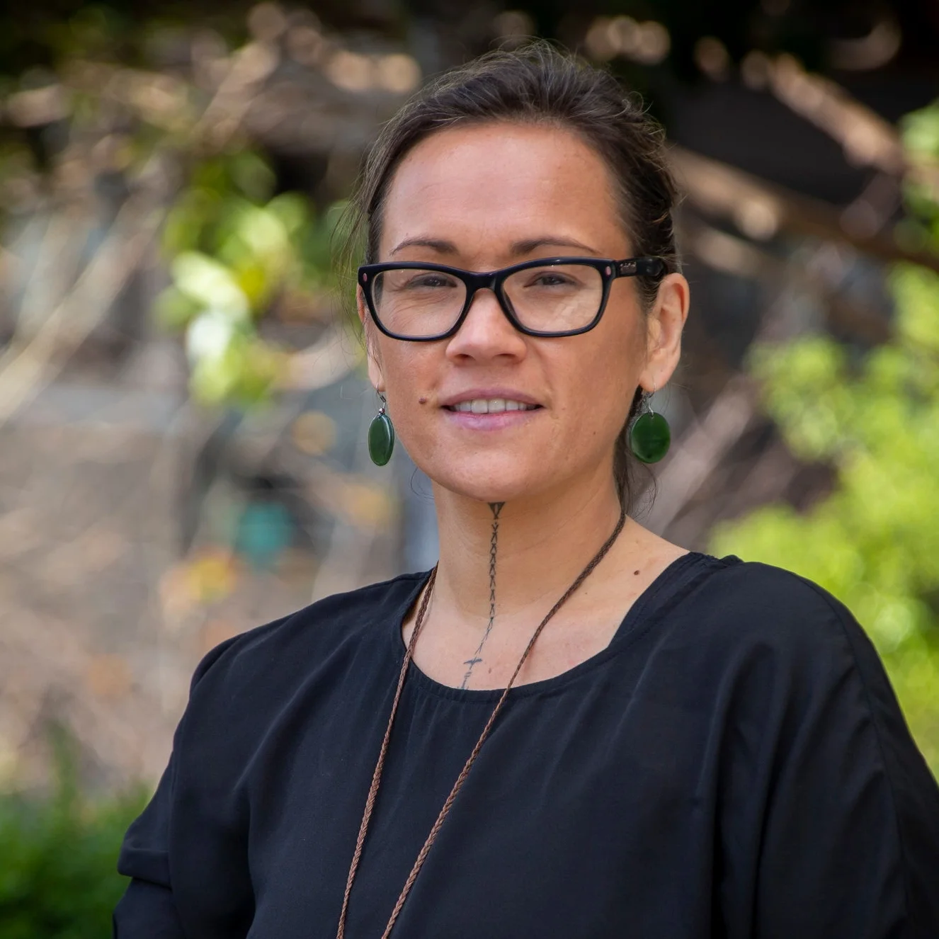 Teah Carlson — SHORE & Whariki Research Centre