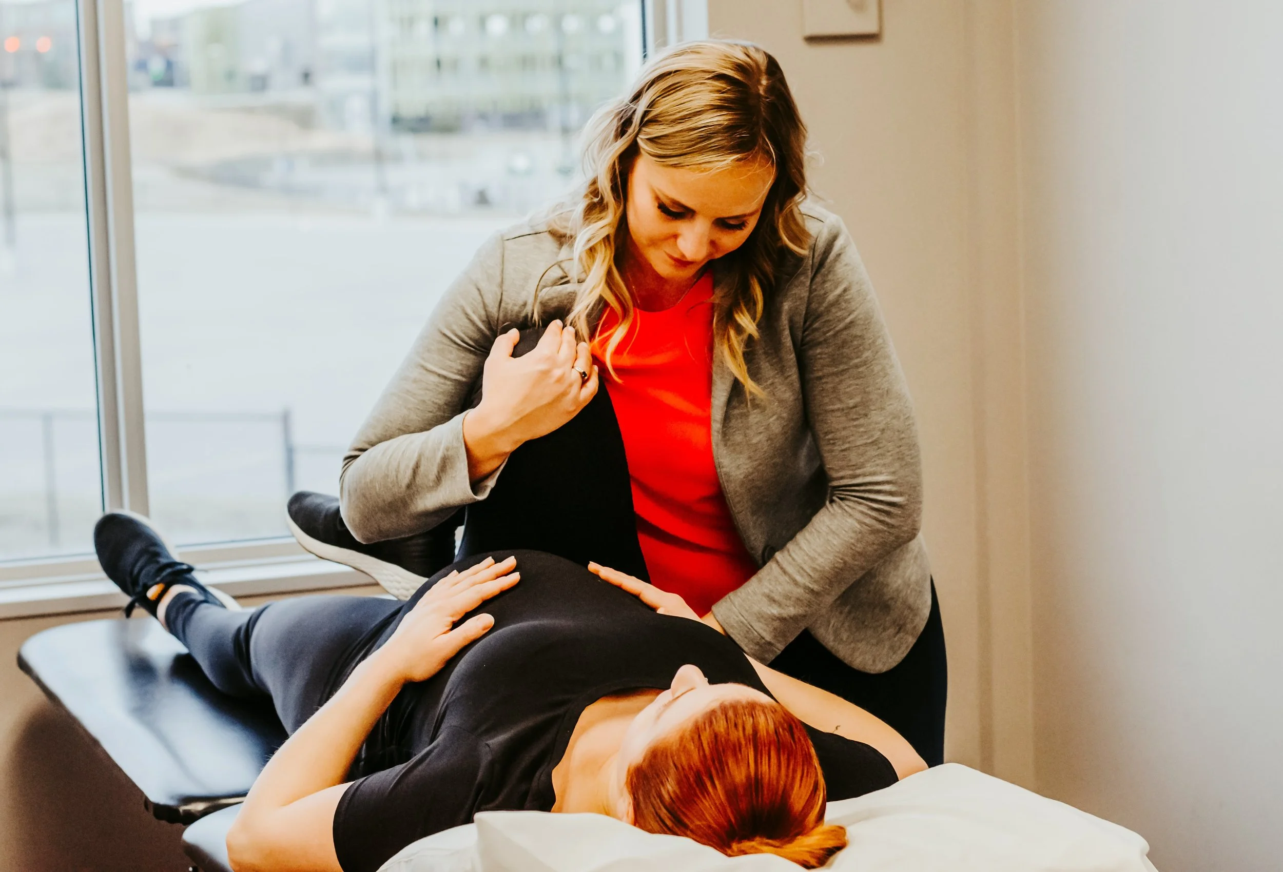 Pelvic Health Physiotherapy — Warrior Physiotherapy