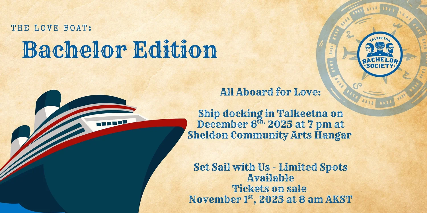 Bachelor Auction & Ball — Talkeetna Bachelor Society