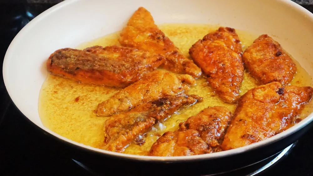 How to Cook Caribbean Style Fried Fish — Closkitchen