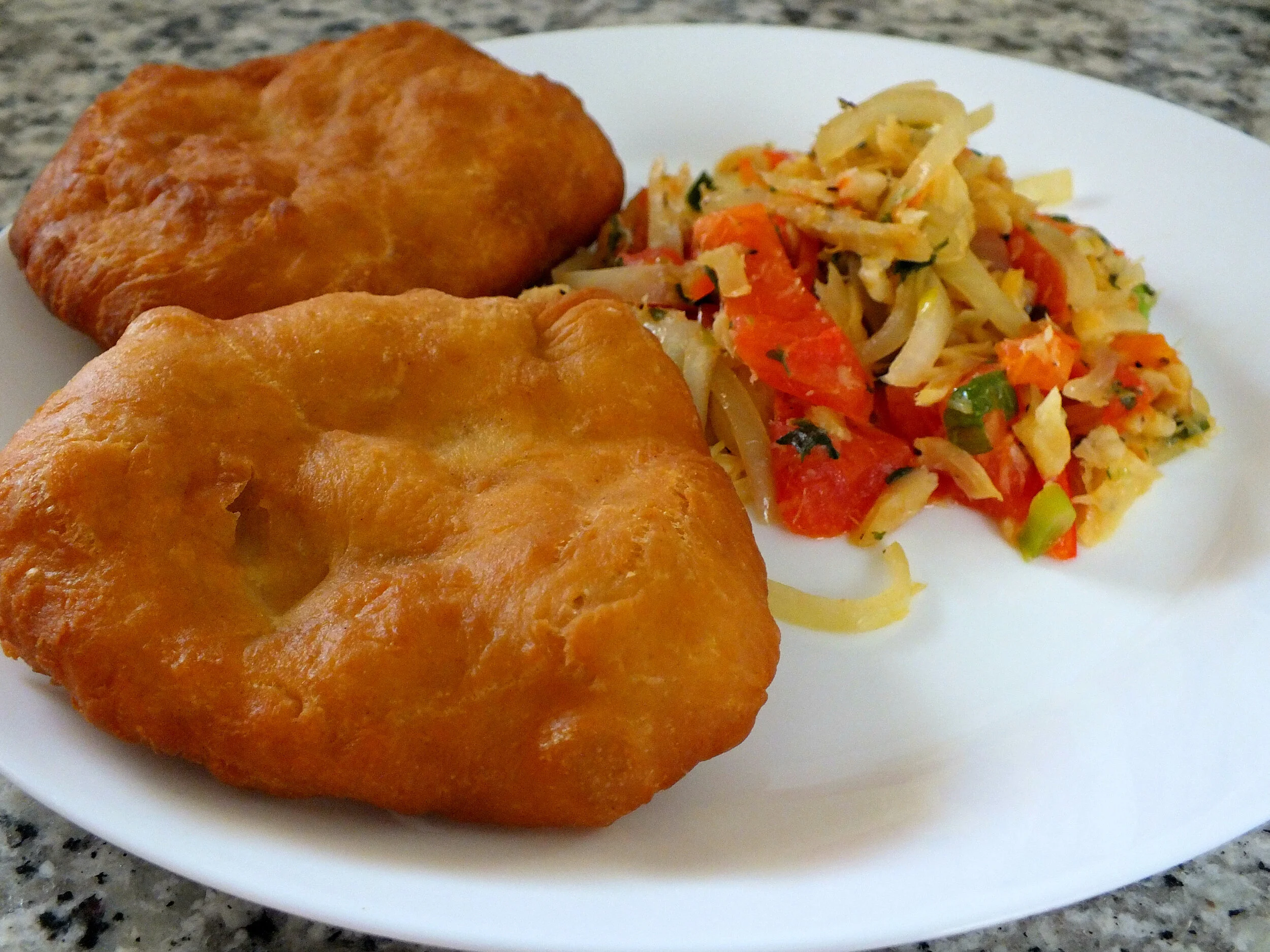 HOW TO MAKE FRIED BAKE AT HOME — Closkitchen